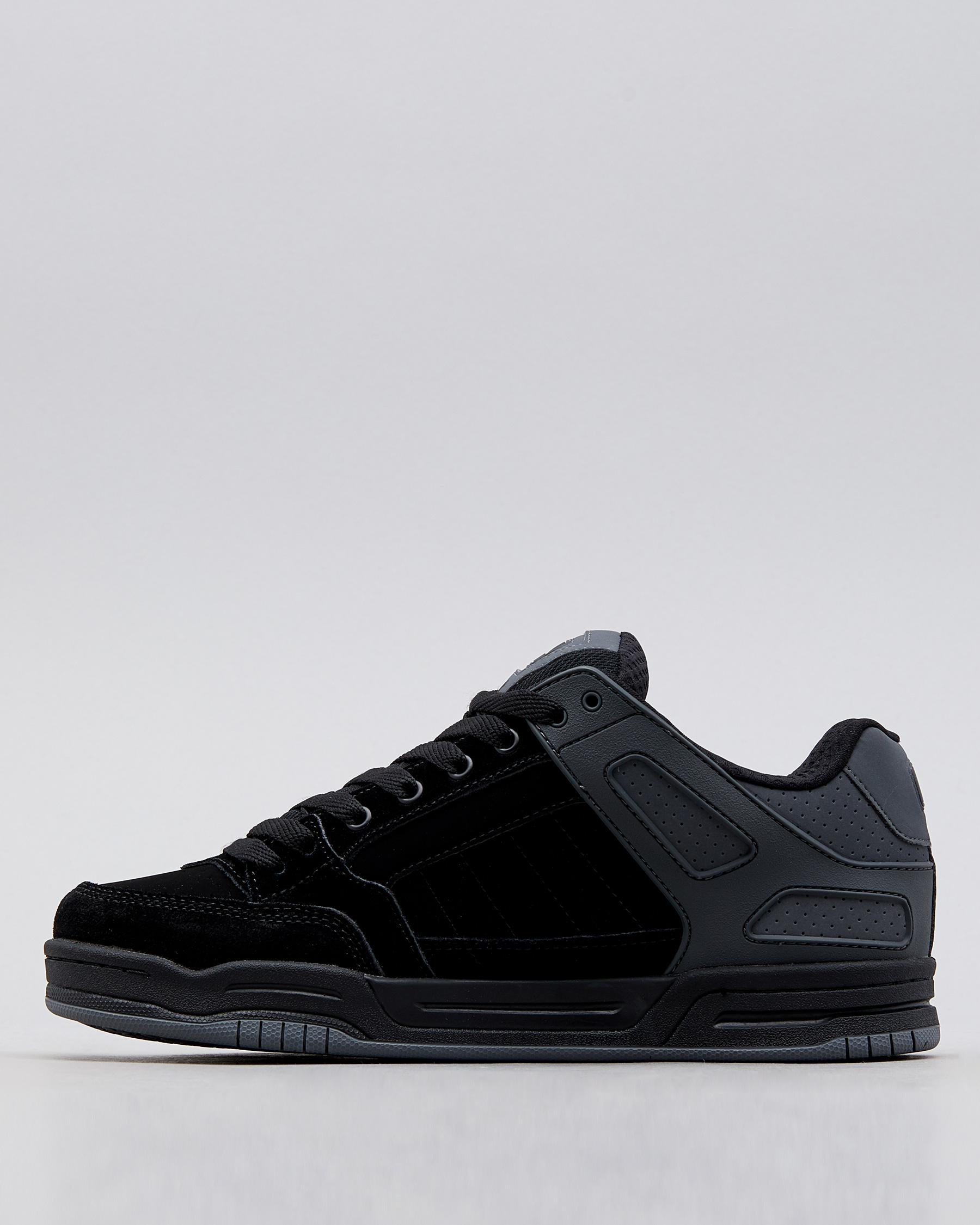 Shop Globe Tilt Shoes In Iron/black/split - Fast Shipping & Easy ...