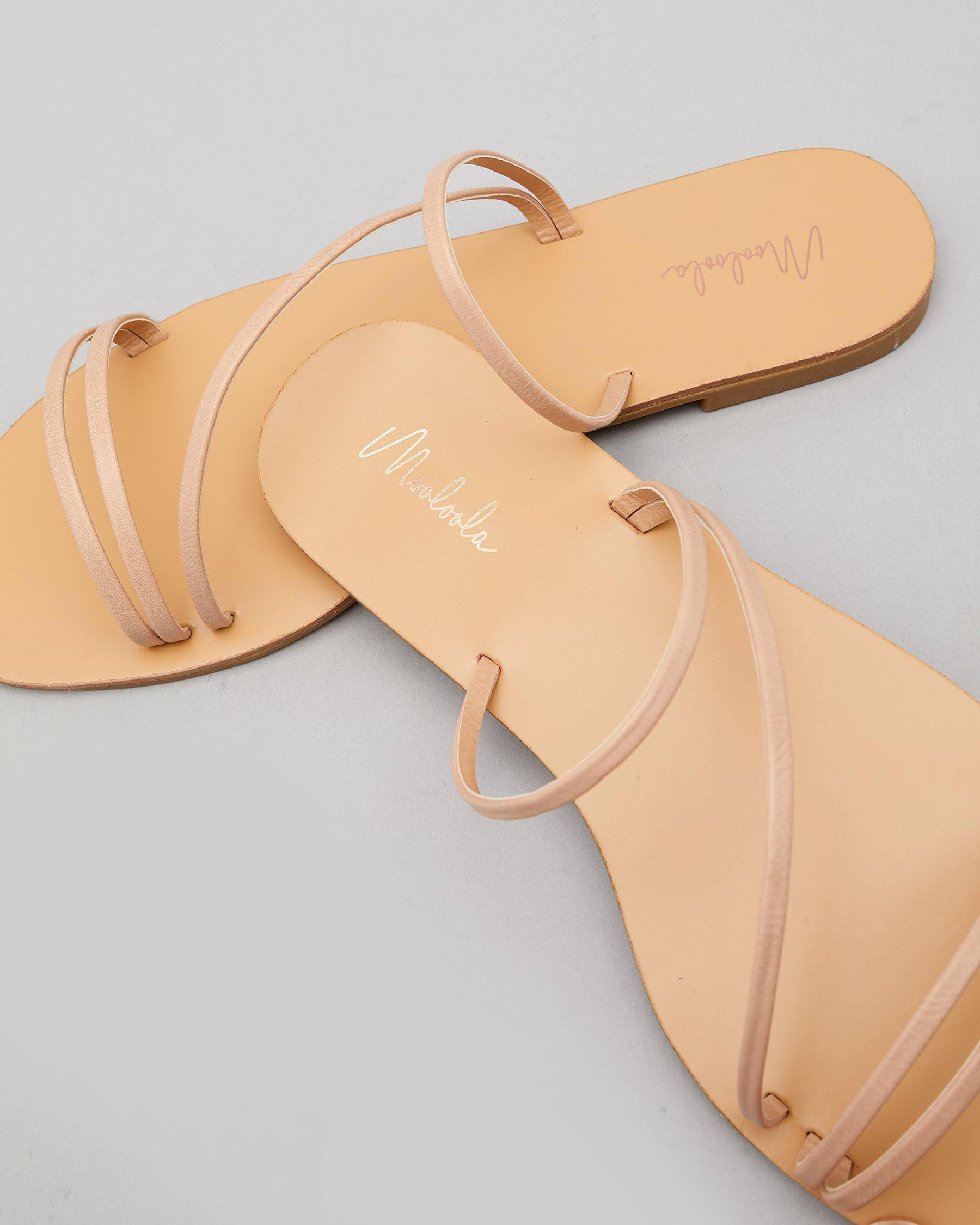 Shop Mooloola Lianna Sandals In Earth - Fast Shipping & Easy Returns ...