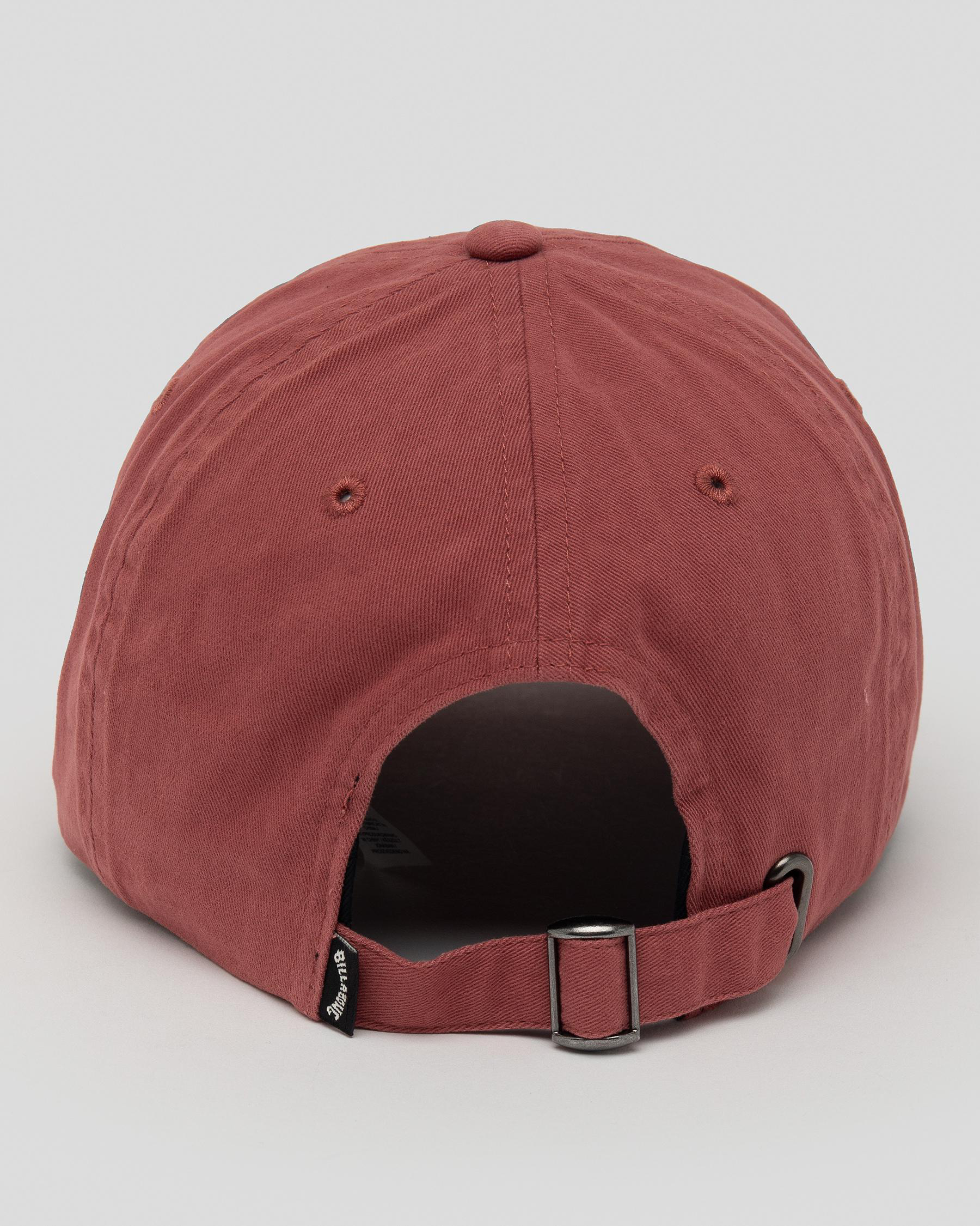 Shop Billabong All Day Lad Cap In Vintage Rose - Fast Shipping & Easy ...