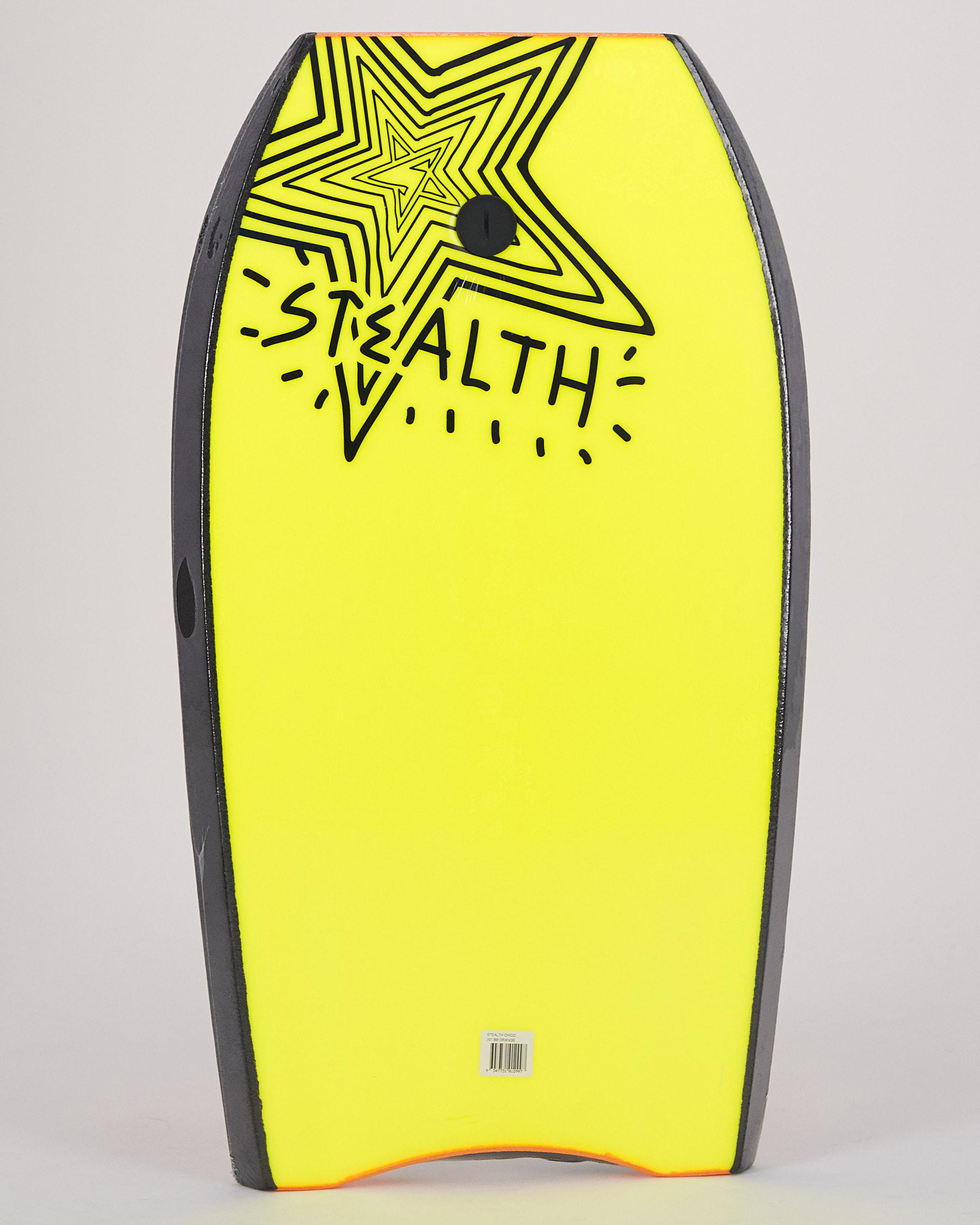 Shop Stealth Chico 30" Bodyboard In Orange - Fast Shipping & Easy ...