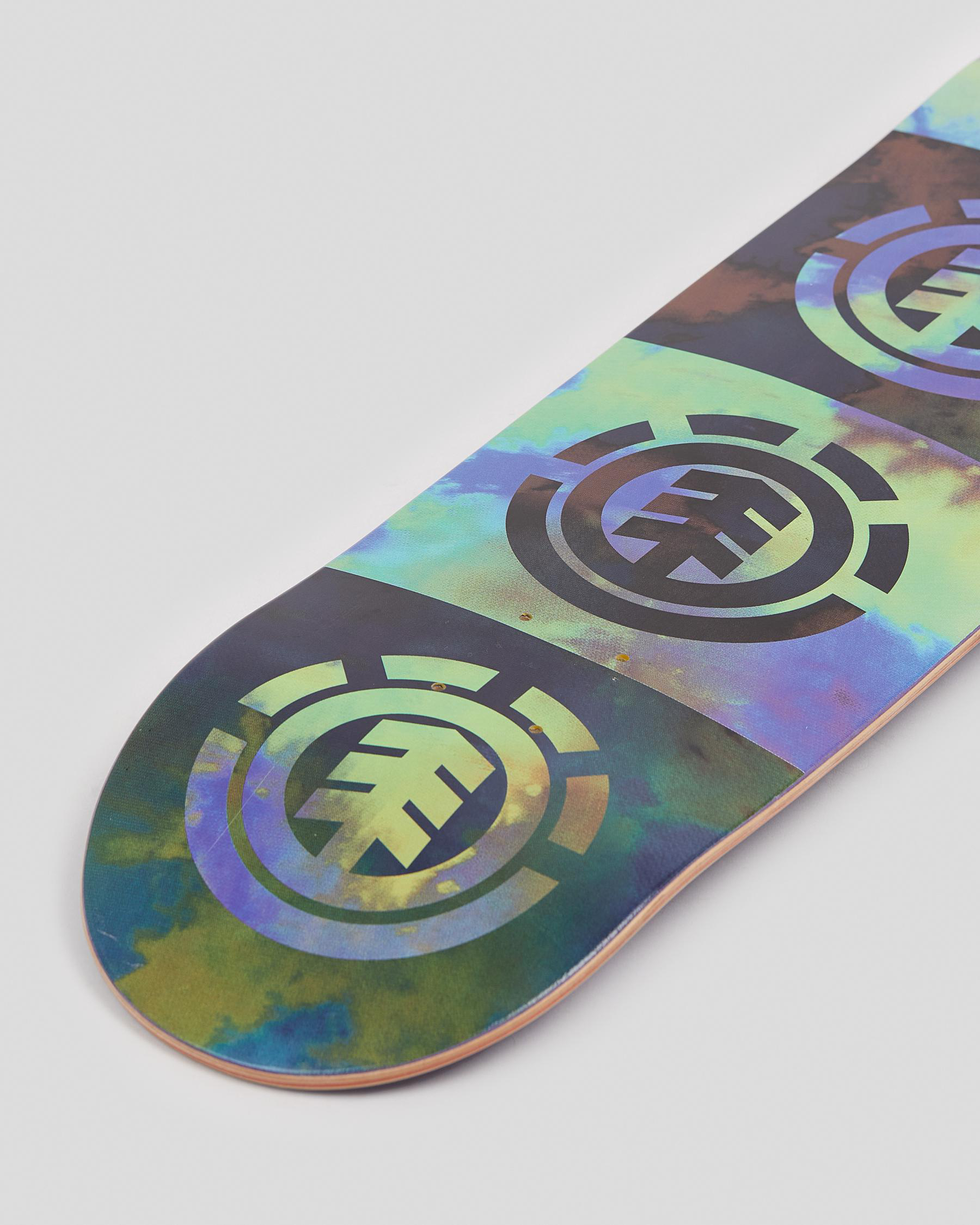 Element Magma Quadrant 8.25" Skateboard Deck In Assorted | City Beach ...