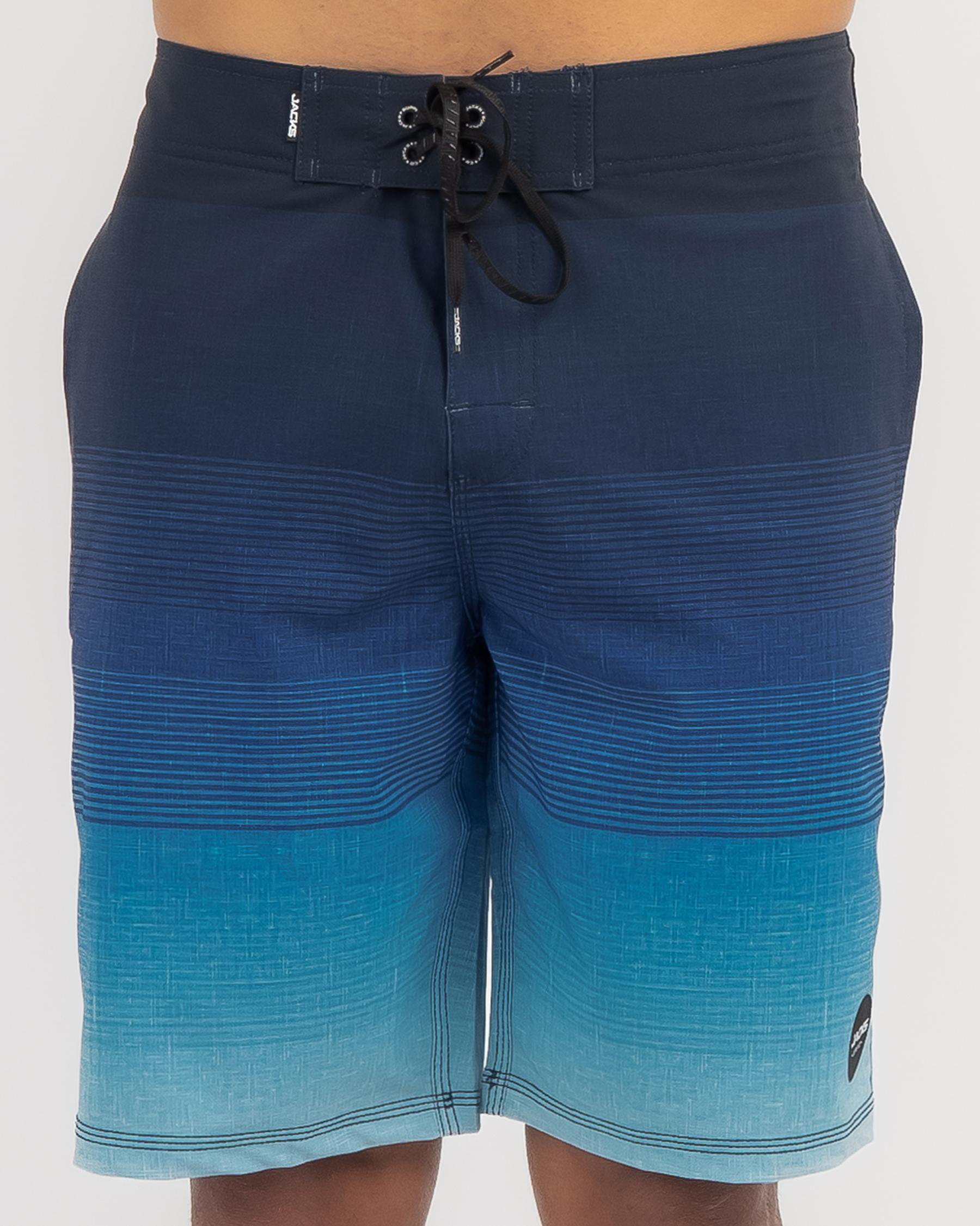 Shop Jacks Charter Board Shorts In Blue - Fast Shipping & Easy Returns ...