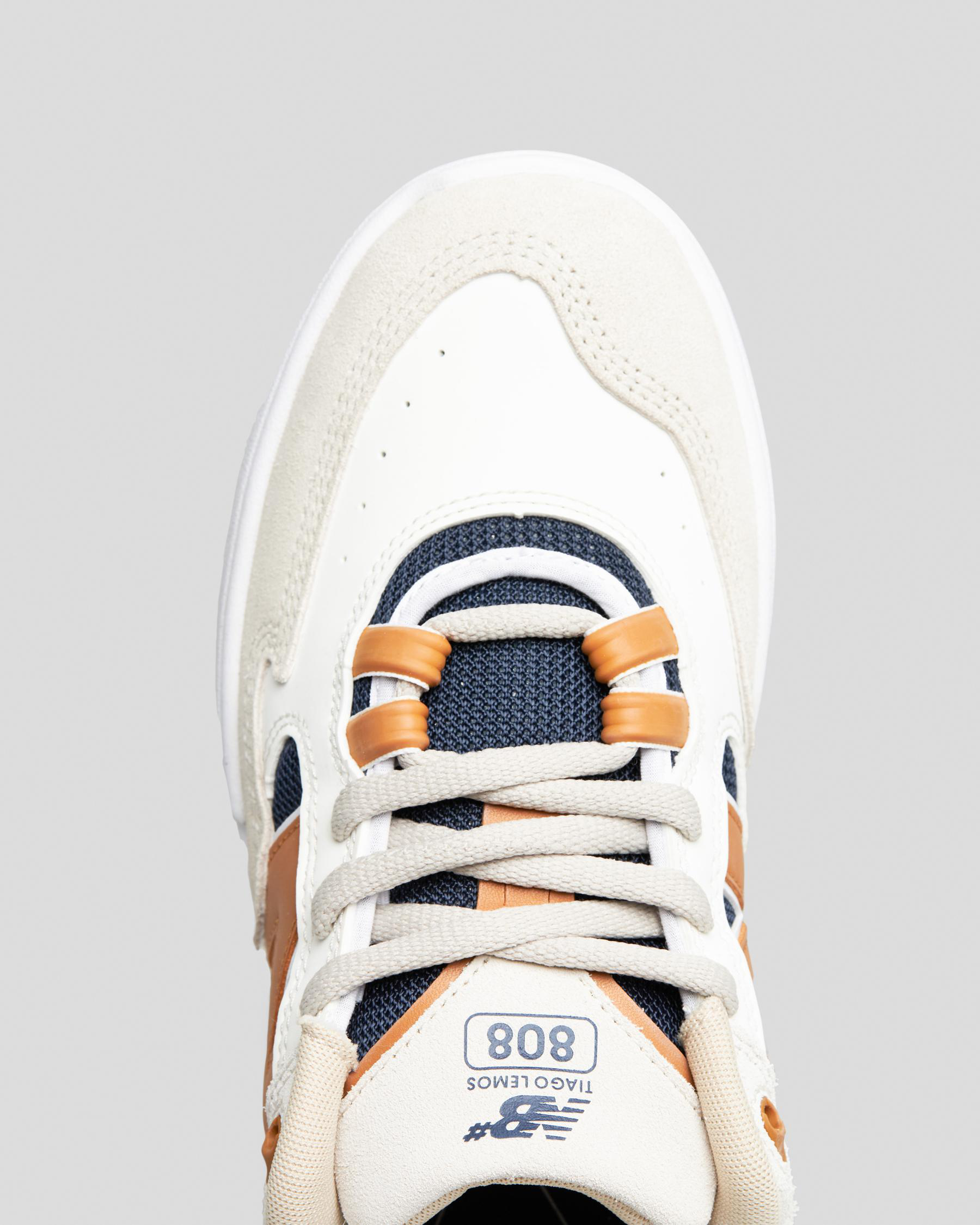 Shop New Balance Womens 808 Shoes In Tan/green - Fast Shipping & Easy ...