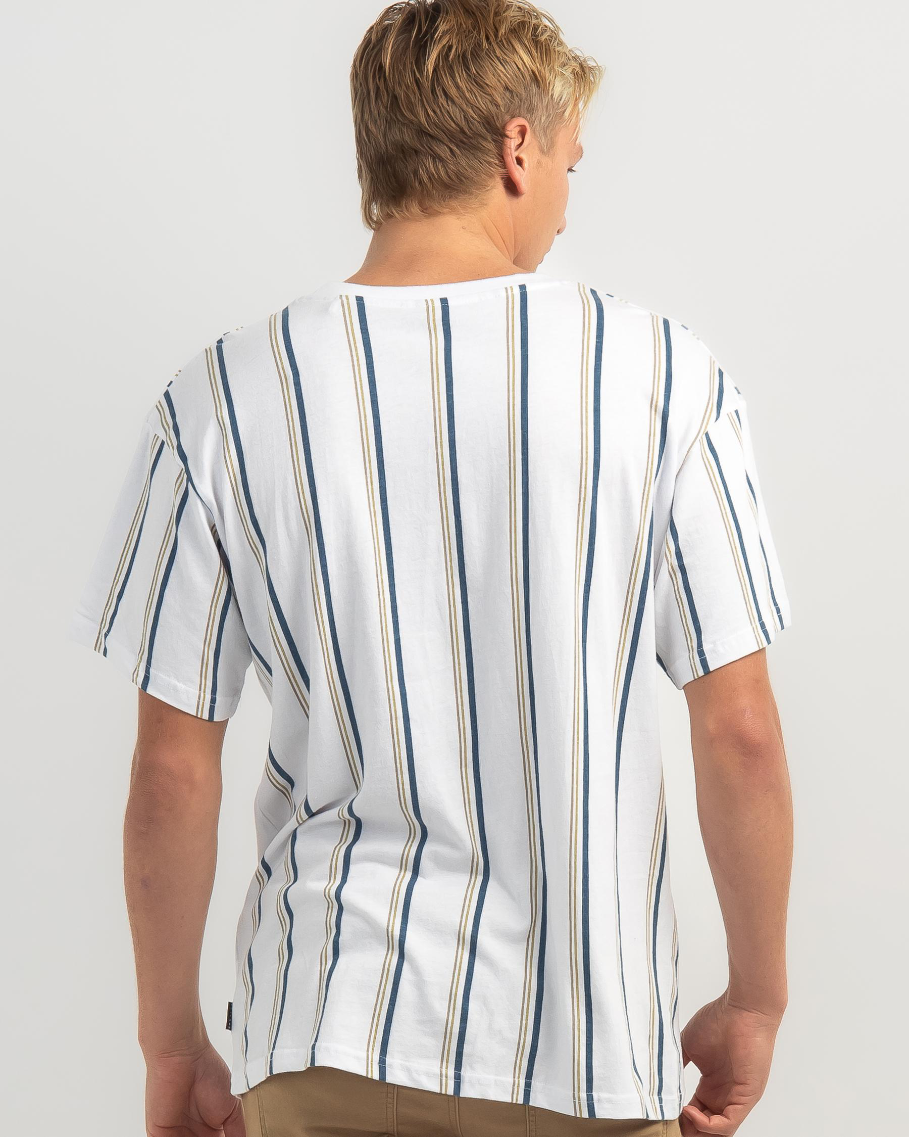 Shop Skylark Reverse T-Shirt In White - Fast Shipping & Easy Returns ...