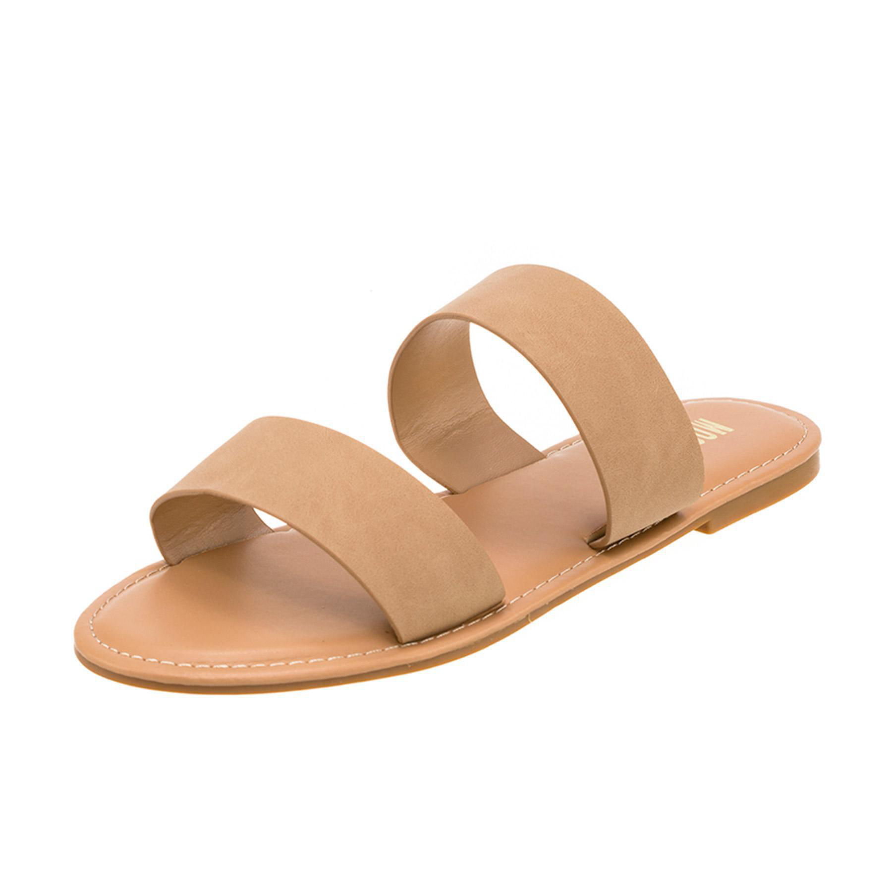 Shop Mooloola Seashore Sandals In Natural - Fast Shipping & Easy ...