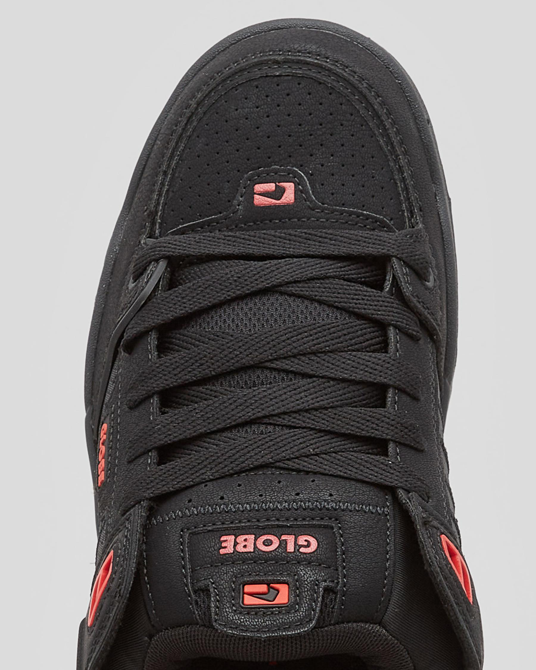 Shop Globe Fusion Shoes In Black/upcycle - Fast Shipping & Easy Returns ...