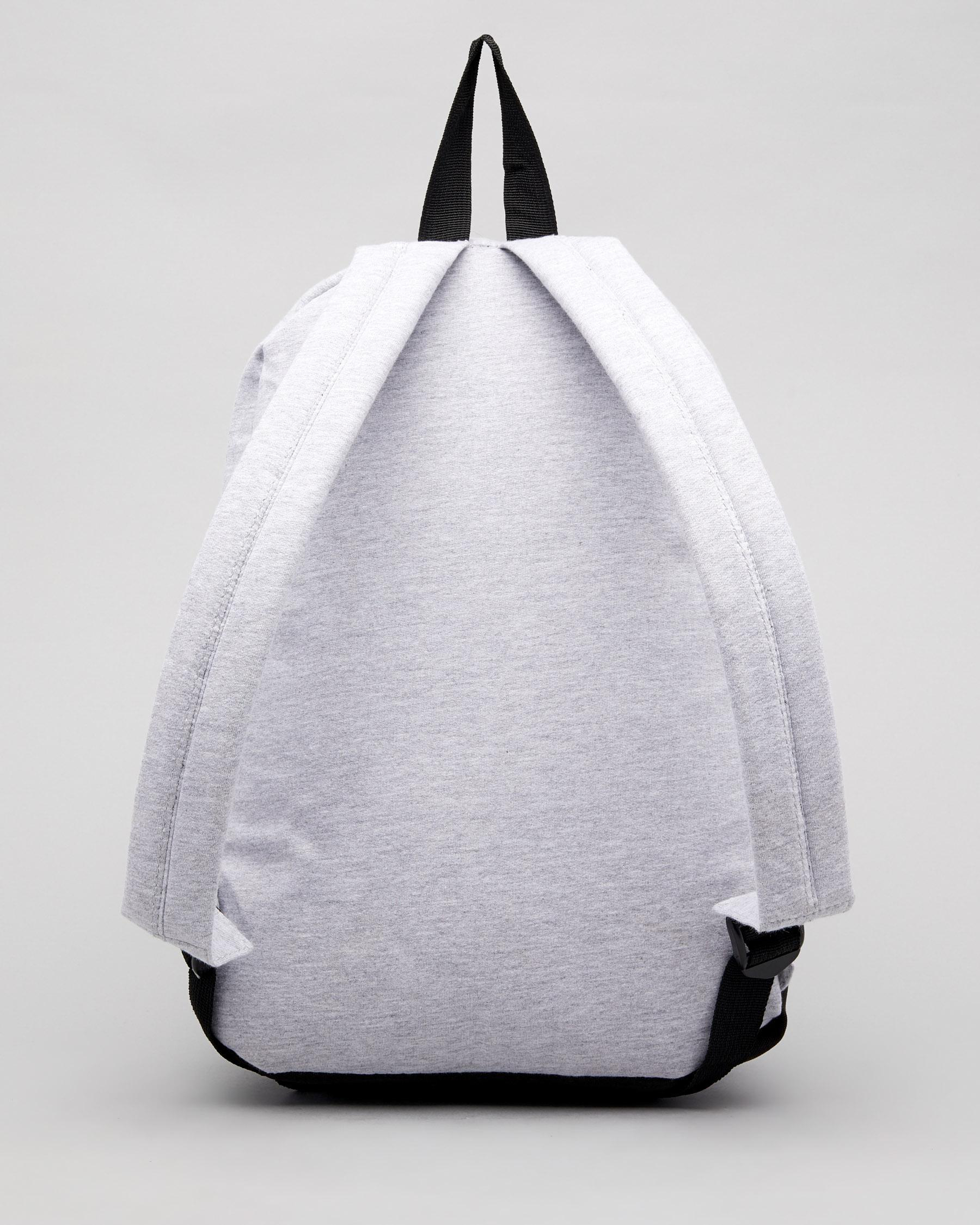 Shop Lucid Express Backpack In Light Grey - Fast Shipping & Easy ...