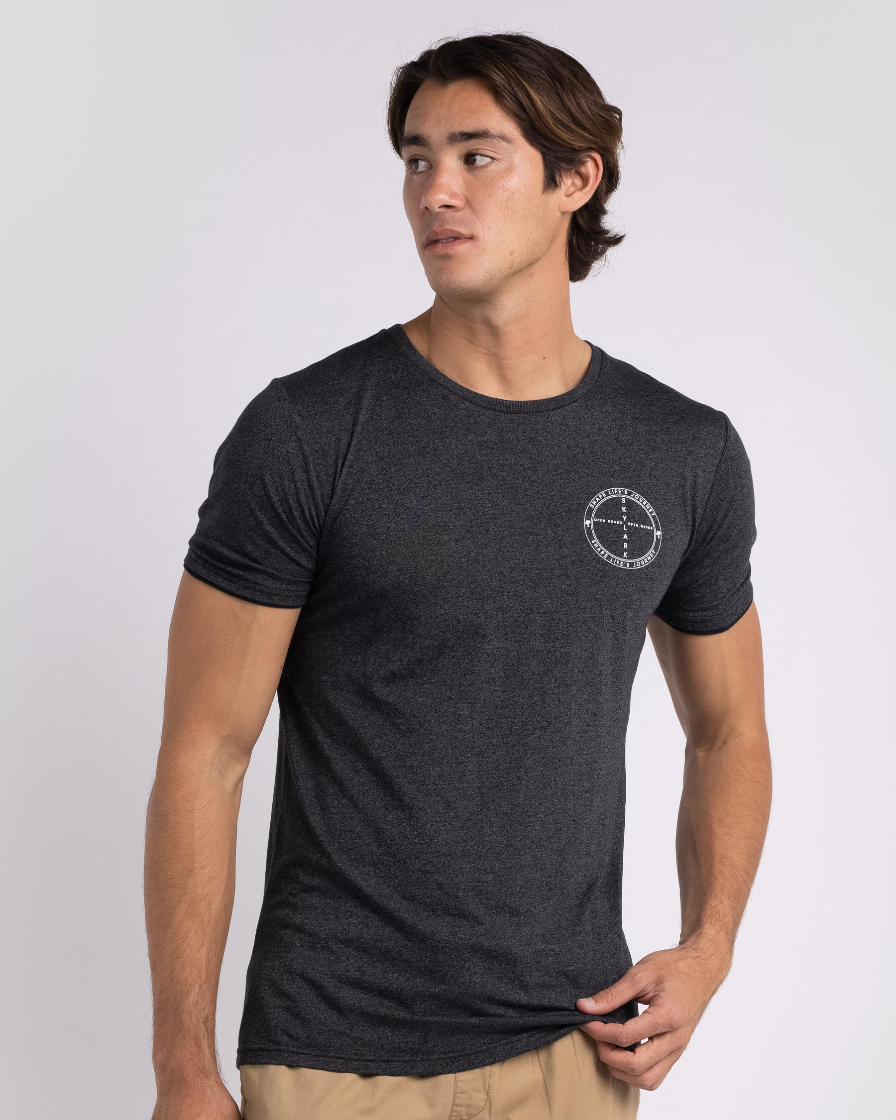 Shop Skylark Limitless T-Shirt In Black - Fast Shipping & Easy Returns ...