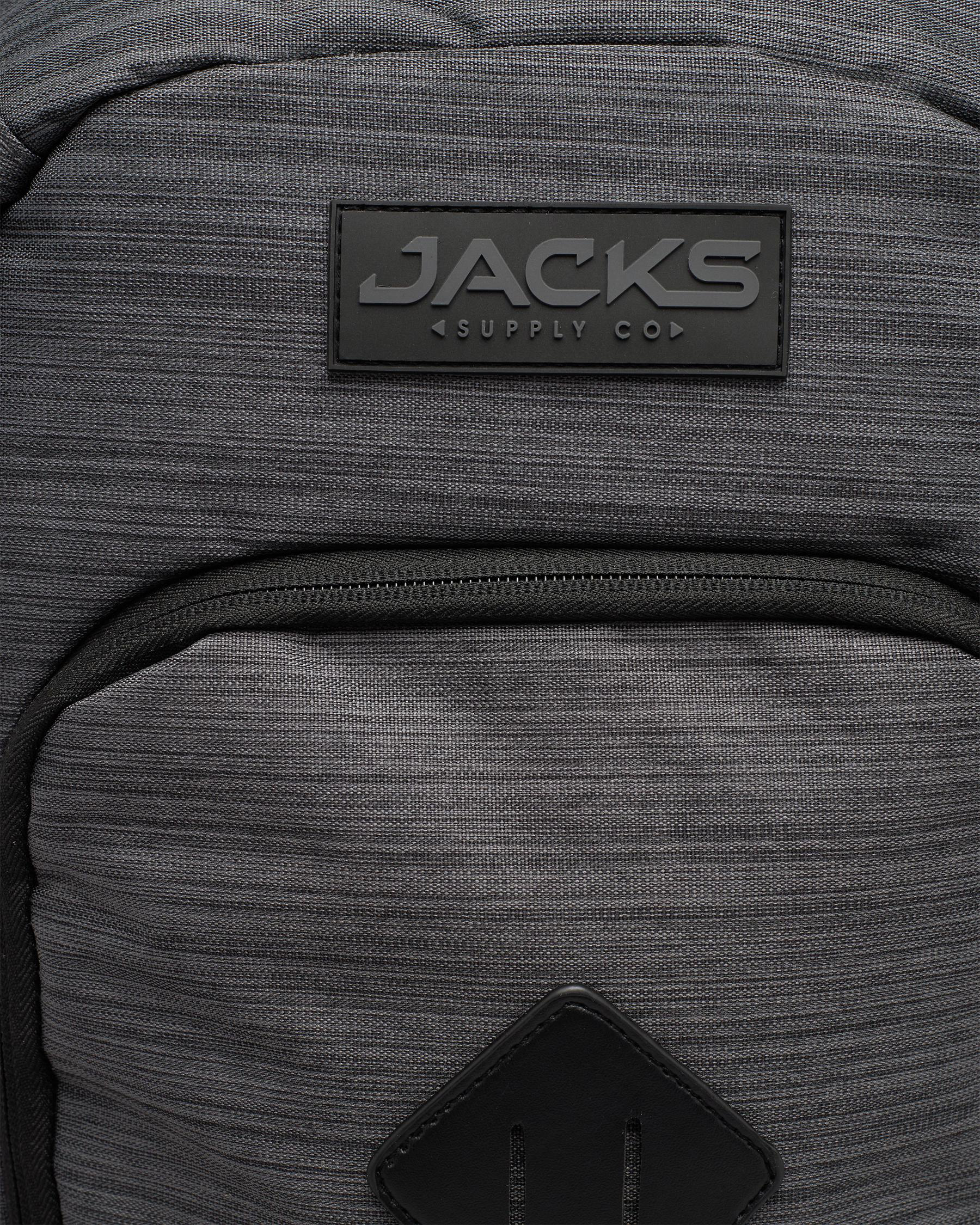 Shop Jacks Streak Backpack In Black - Fast Shipping & Easy Returns ...
