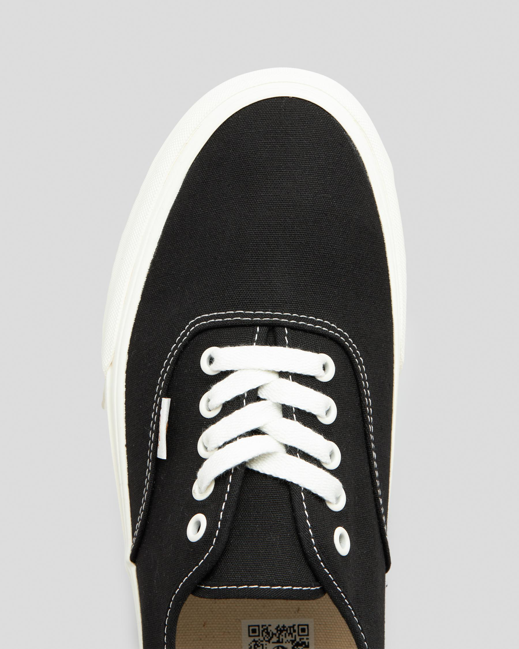 Vans Authentic VR3 Shoes In Black/marshmallow - FREE* Shipping & Easy Returns - City Beach ...