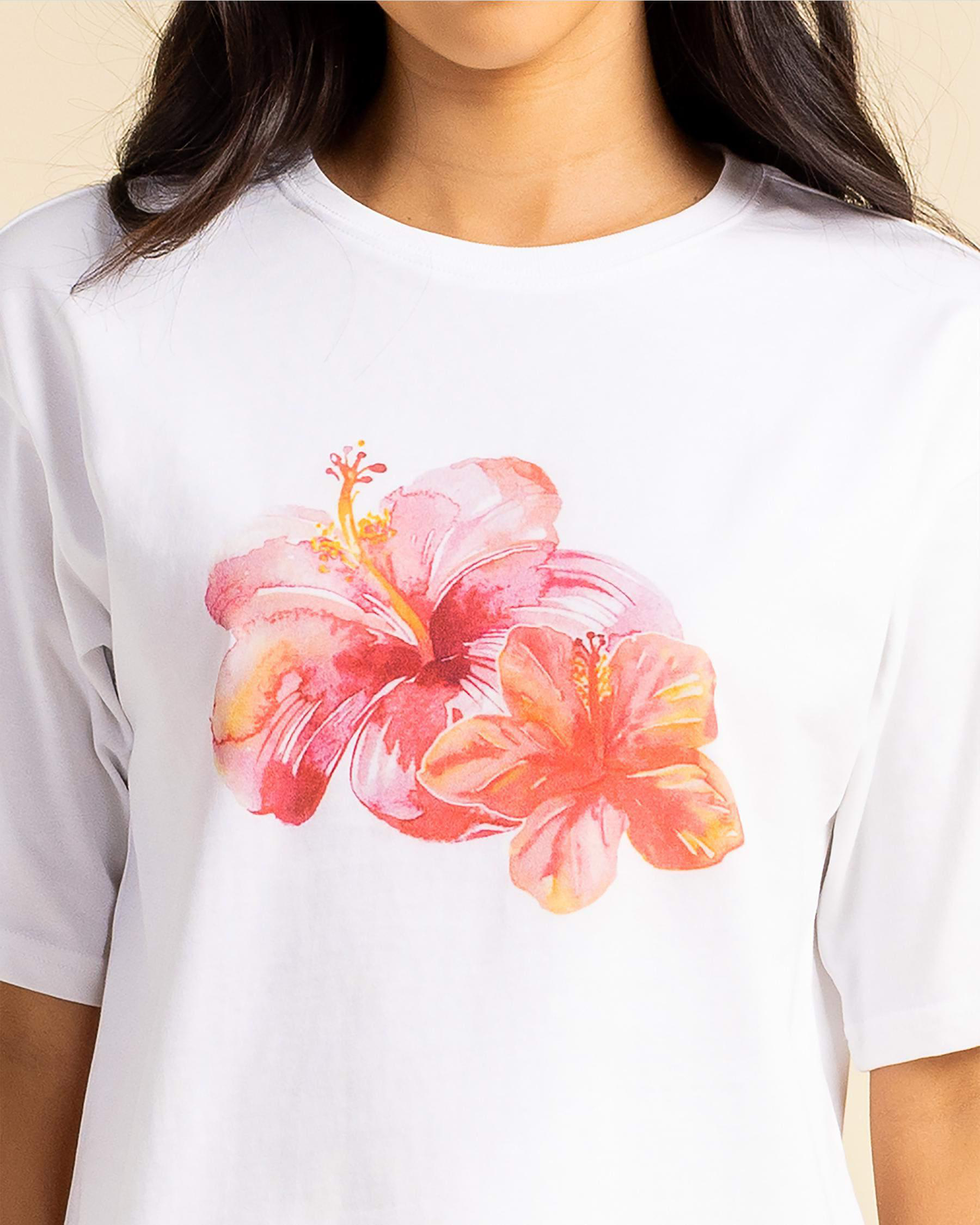 Shop Mooloola Archie Tee In Pink - Fast Shipping & Easy Returns - City ...
