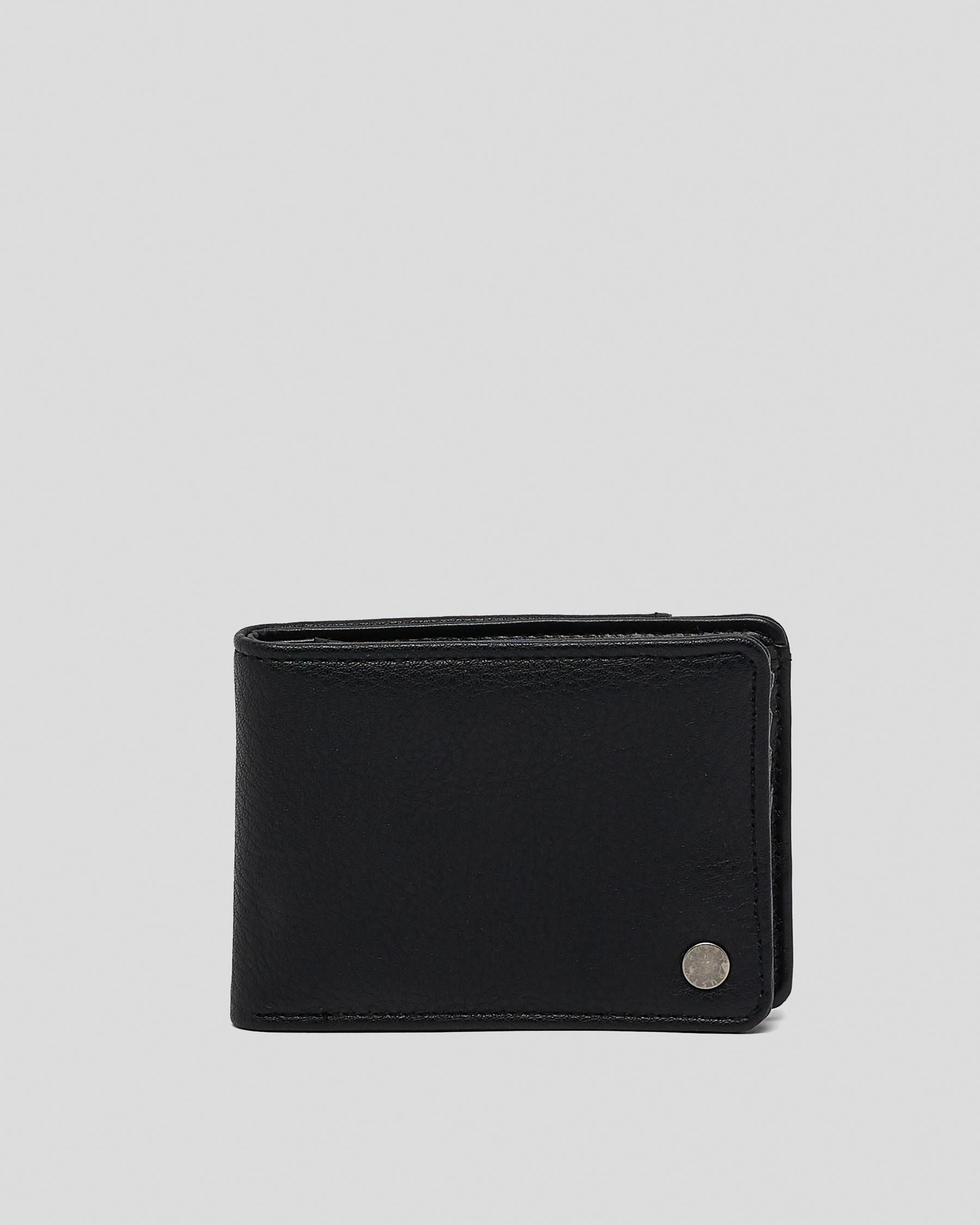 Shop Rusty Bronx Wallet In Black - Fast Shipping & Easy Returns - City ...
