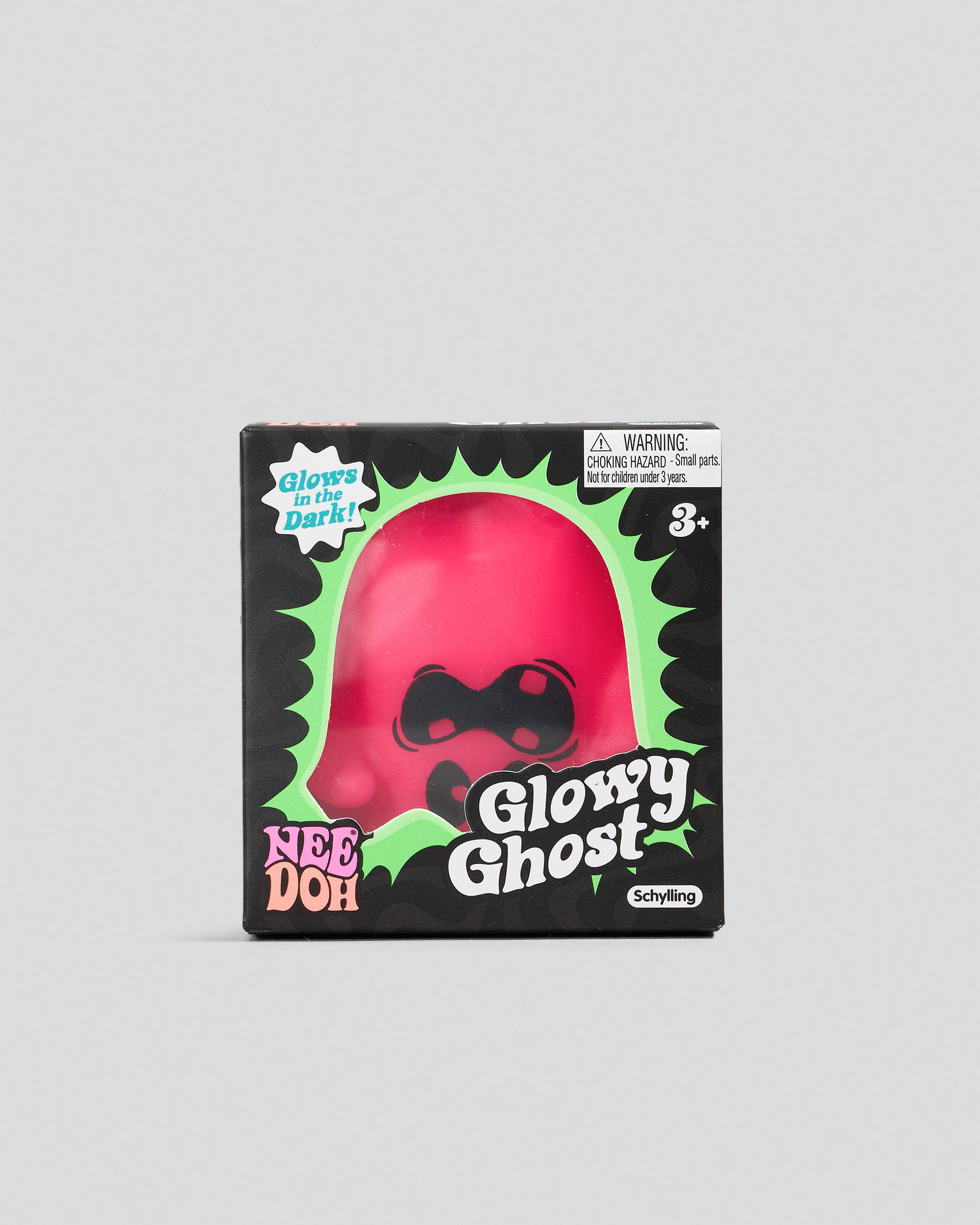 Shop Schylling Nee-Doh Groovy Ghosts In Assorted - Fast Shipping & Easy ...