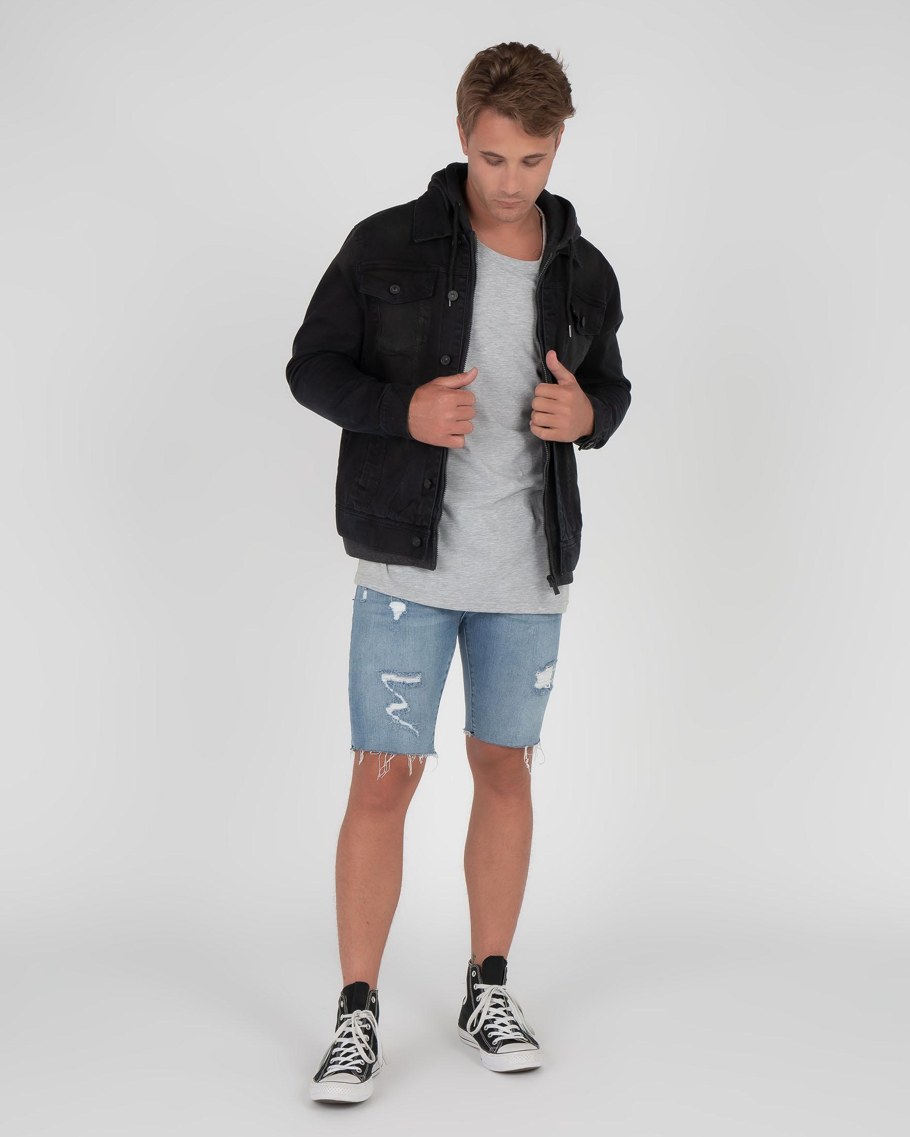 Shop Skylark Obsolete Jacket In Black - Fast Shipping & Easy Returns ...