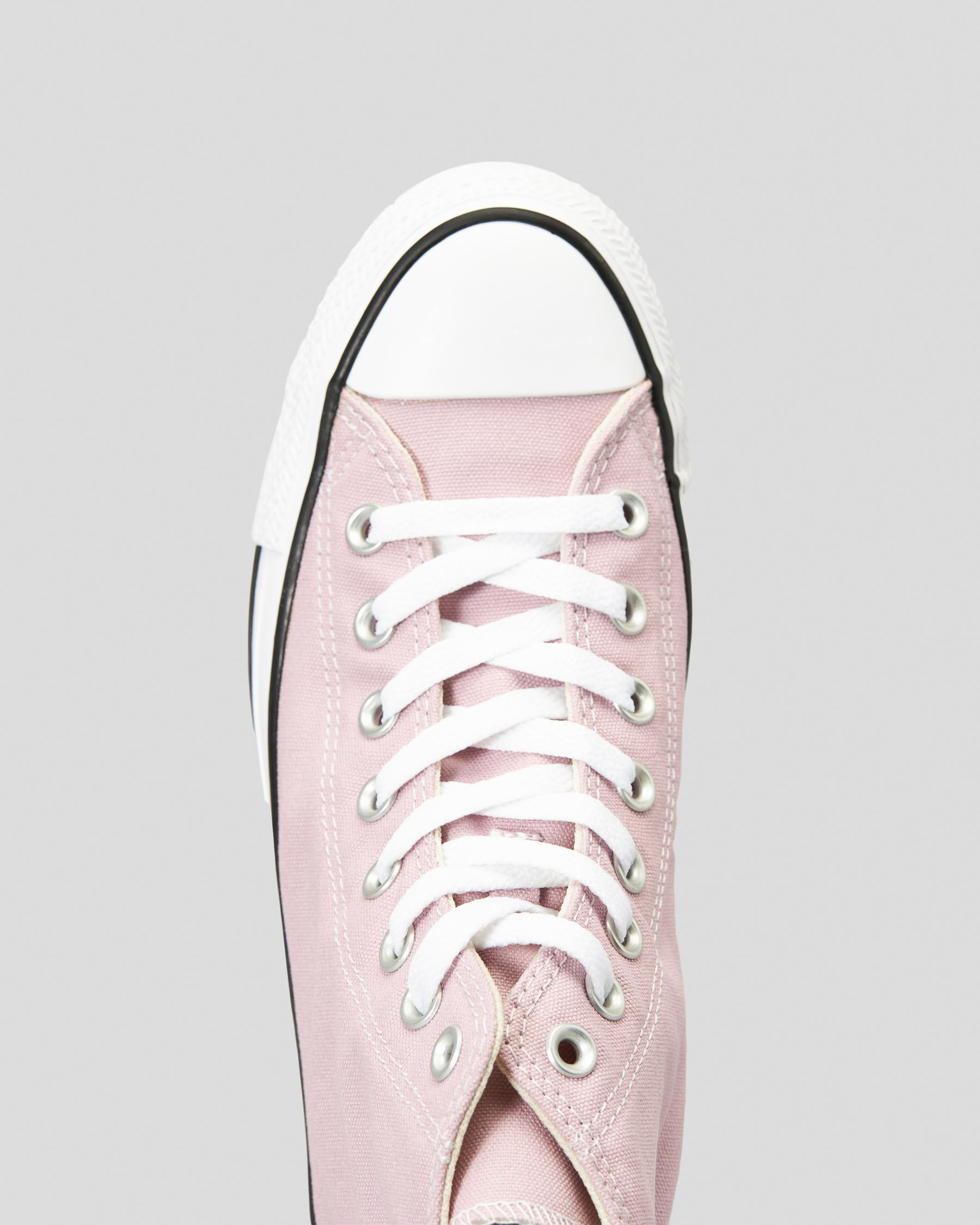 Shop Converse Womens Chuck Taylor All Star Fall Tone Shoes In Phantom ...