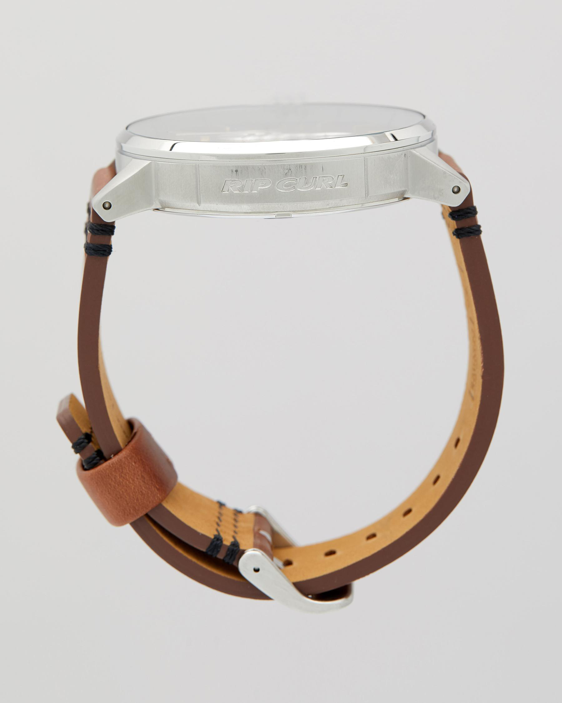 Shop Rip Curl Detroit Multi-Eye Watch In Emerald - Fast Shipping & Easy ...