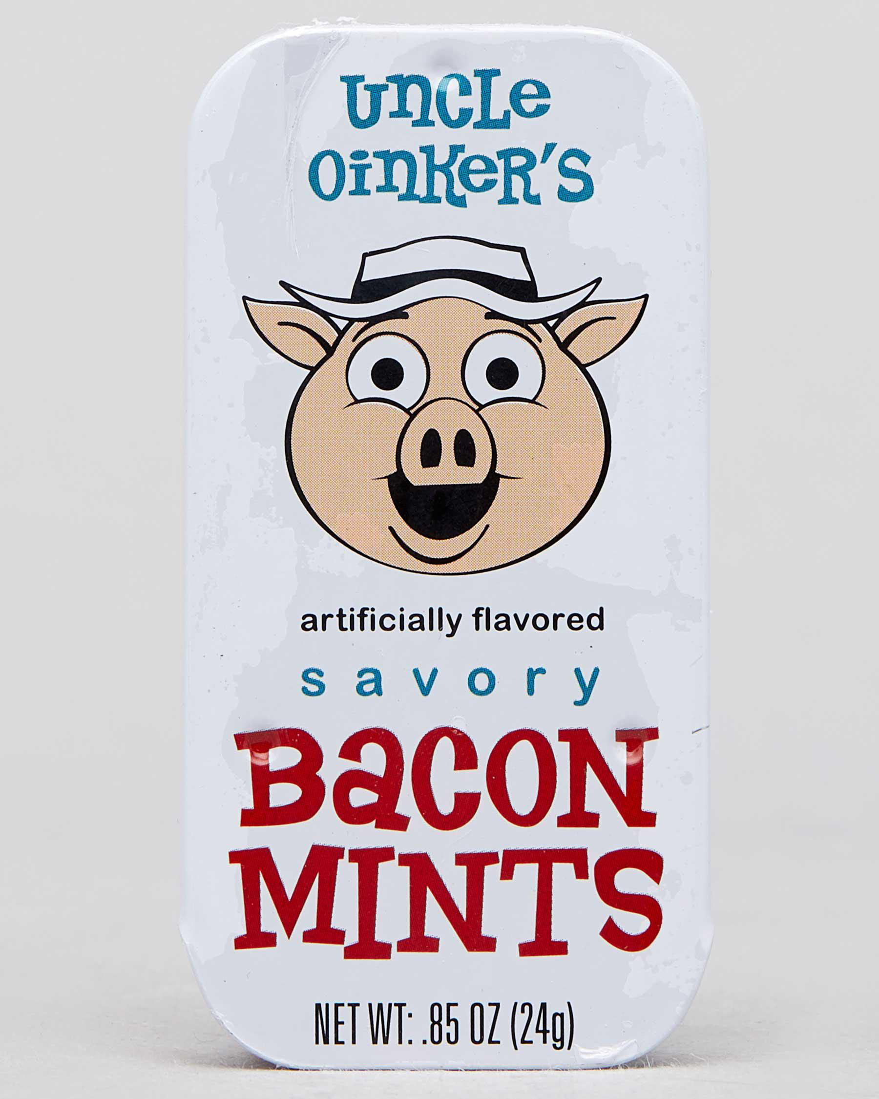 Shop William Valentine Collection Bacon Mints In Multi - Fast Shipping ...