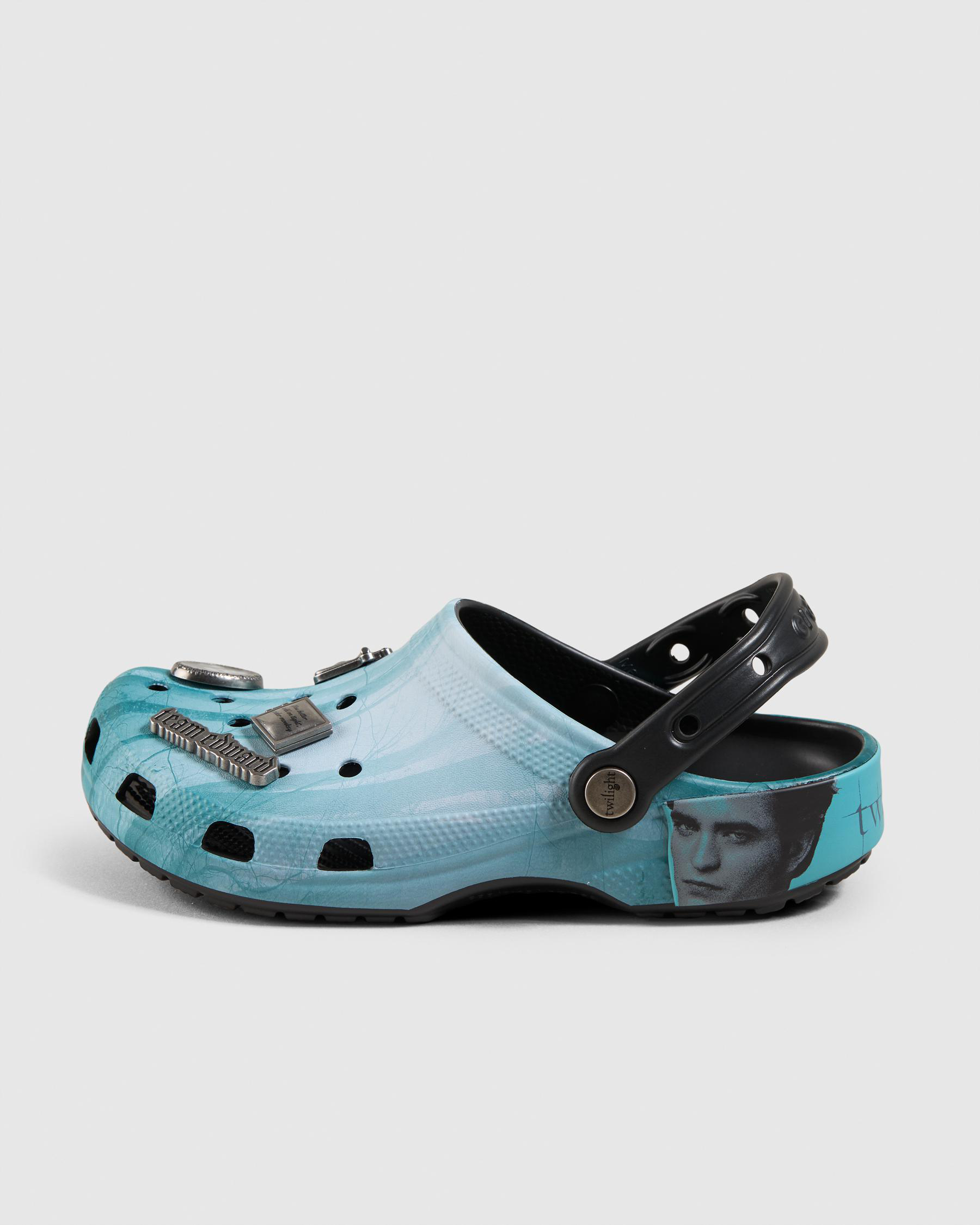 Shop Crocs Twilight Classic Clogs In Multi - Fast Shipping & Easy ...