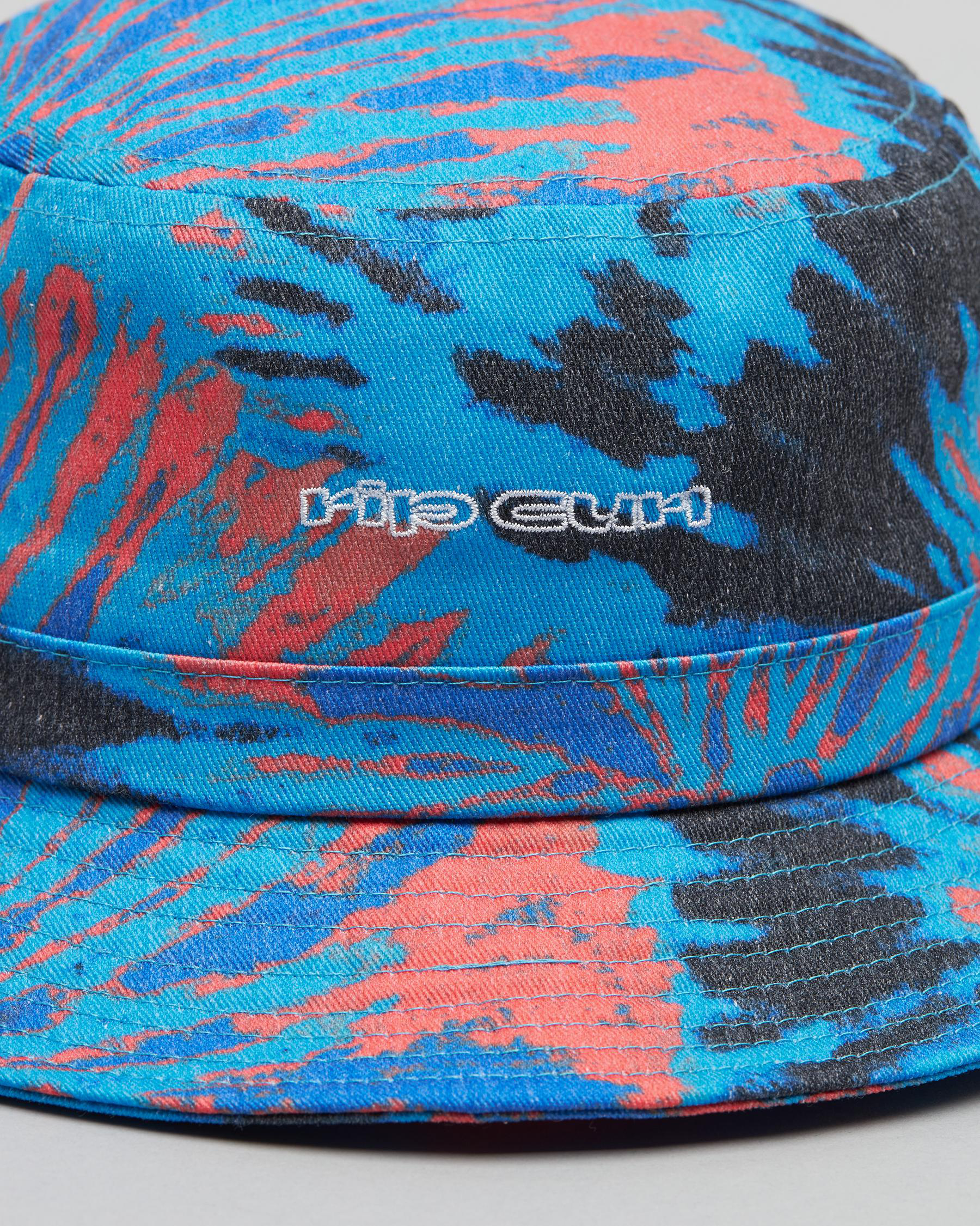 Shop Rip Curl Boys' Cosmic Bucket Hat In Blue - Fast Shipping & Easy ...