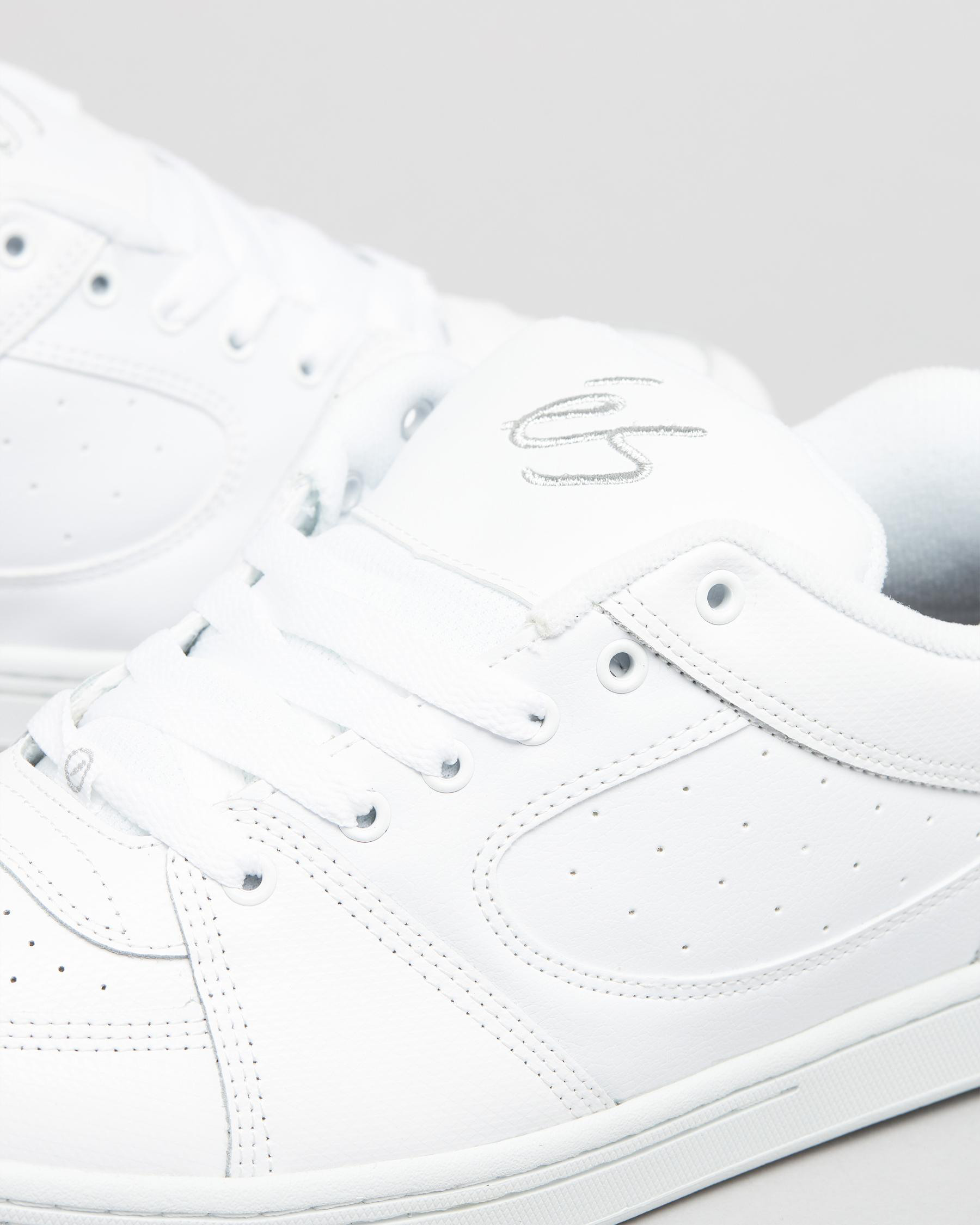 Shop Es Accel OG Shoes In White - Fast Shipping & Easy Returns - City Beach Australia