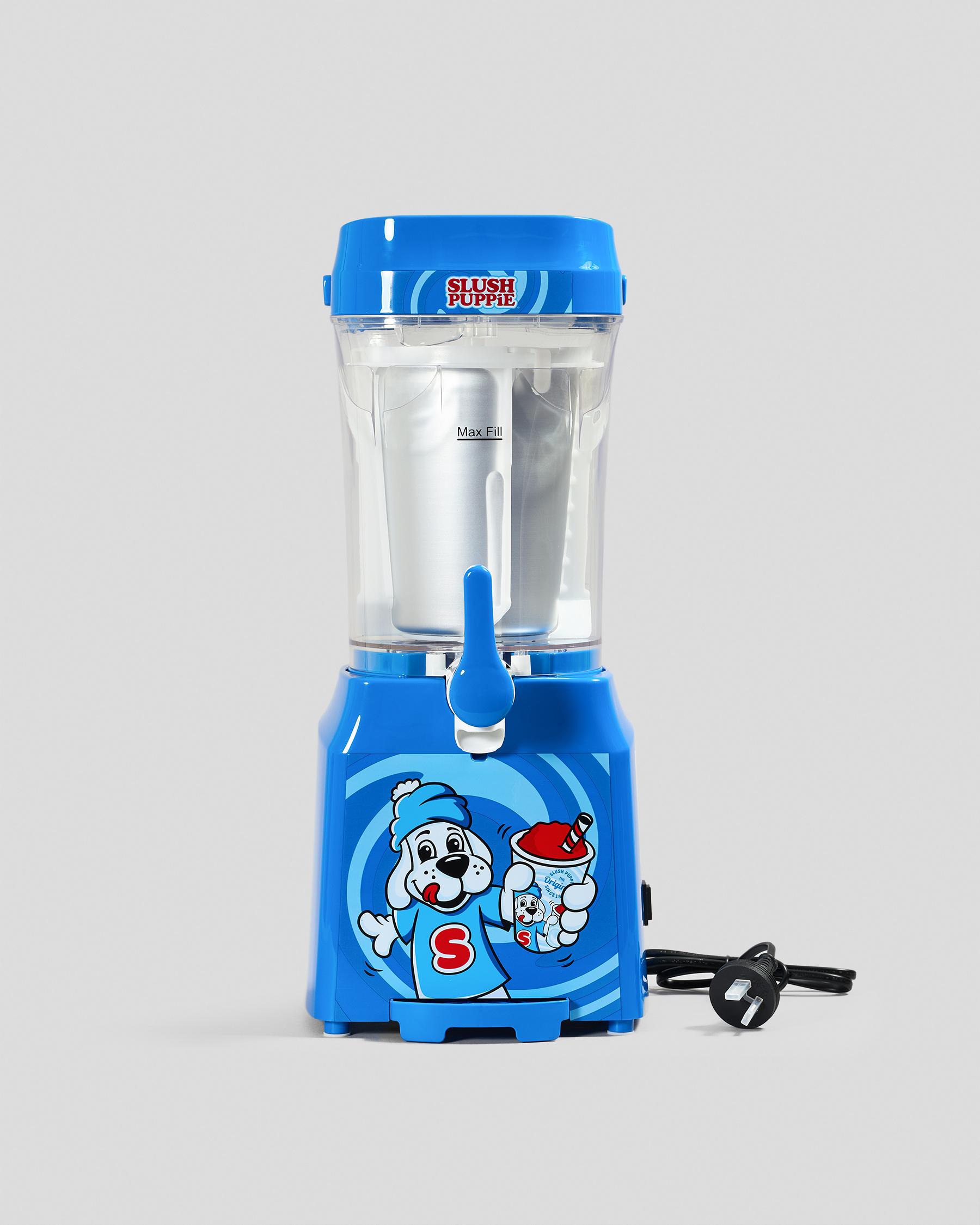 Shop Slush Puppie Slush Puppie Slushie Machine In Blue - Fast Shipping ...