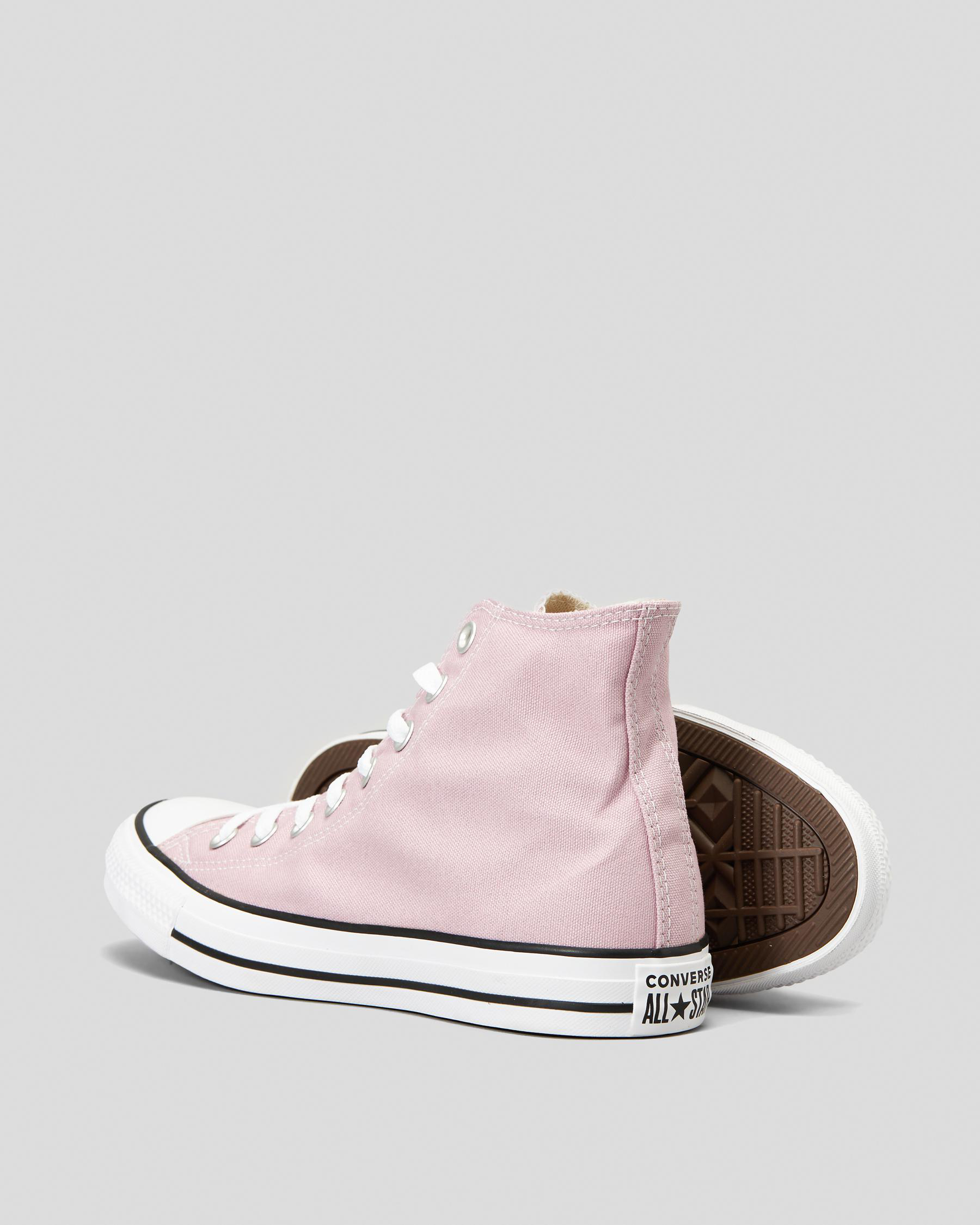 Shop Converse Womens Chuck Taylor All Star Fall Tone Shoes In Phantom ...