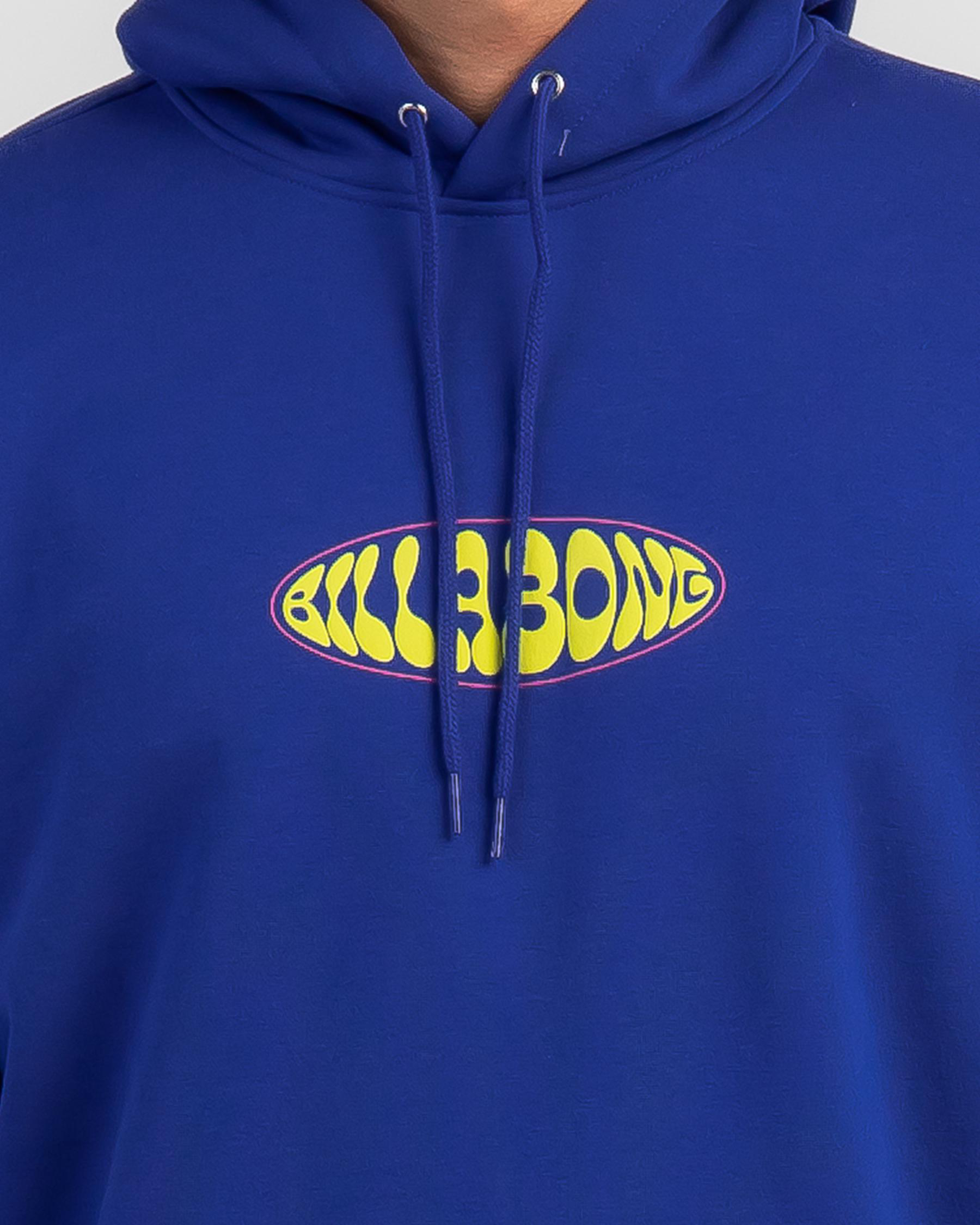 Shop Billabong Bubble Pop Hoodie In Malibu - Fast Shipping & Easy ...