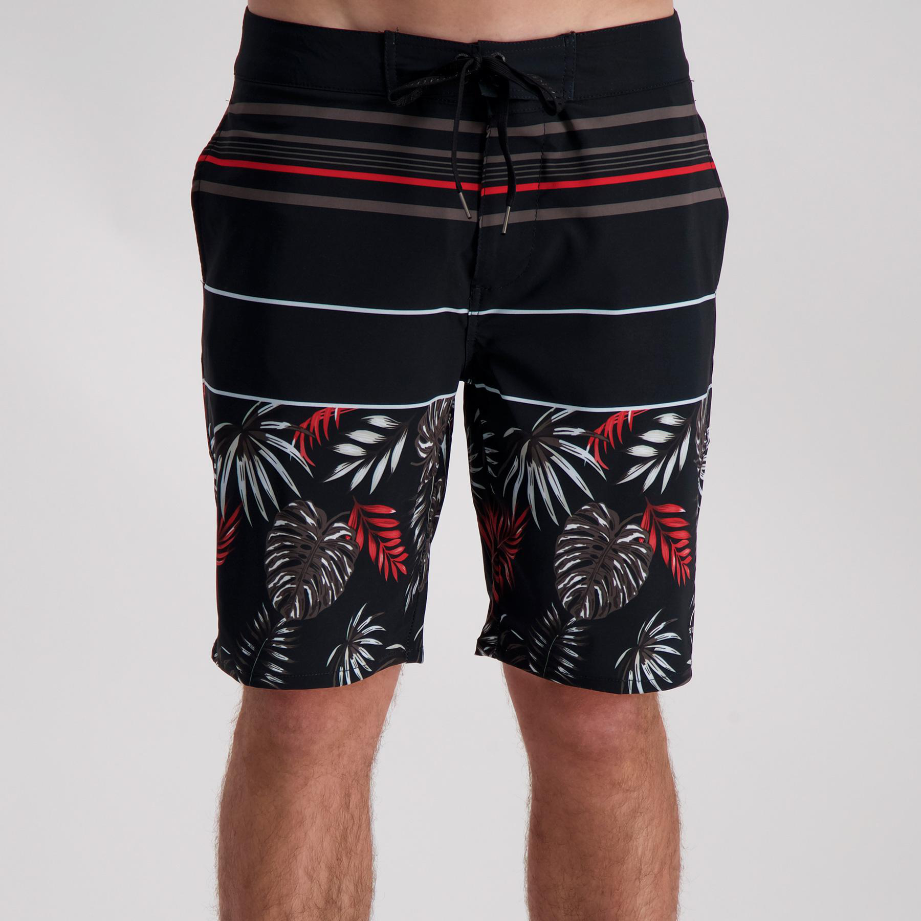 Shop Skylark Shady Board Shorts In Black - Fast Shipping & Easy Returns ...