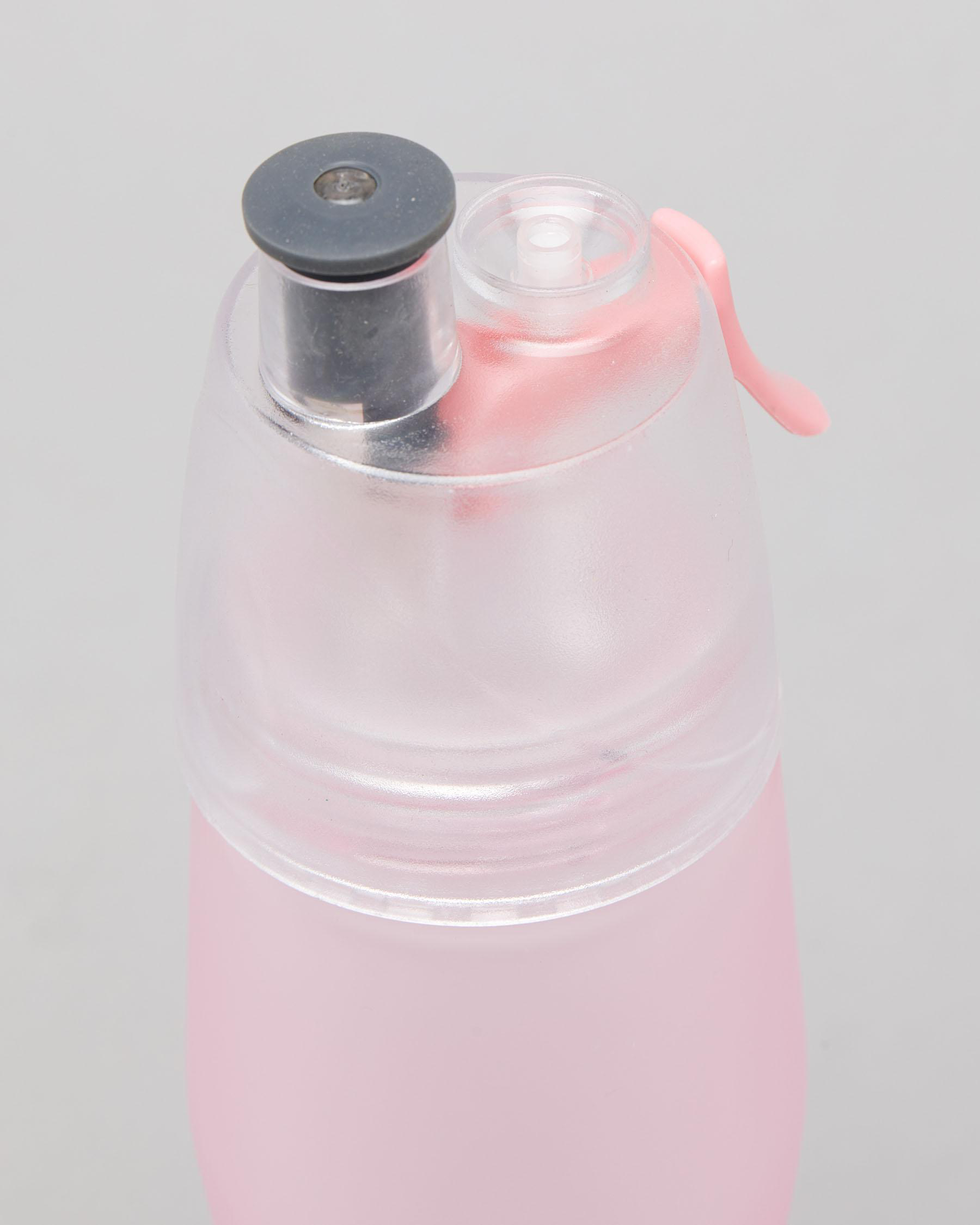 Shop Get It Now Refreshing Mist Drink Bottle In Pink - Fast Shipping ...