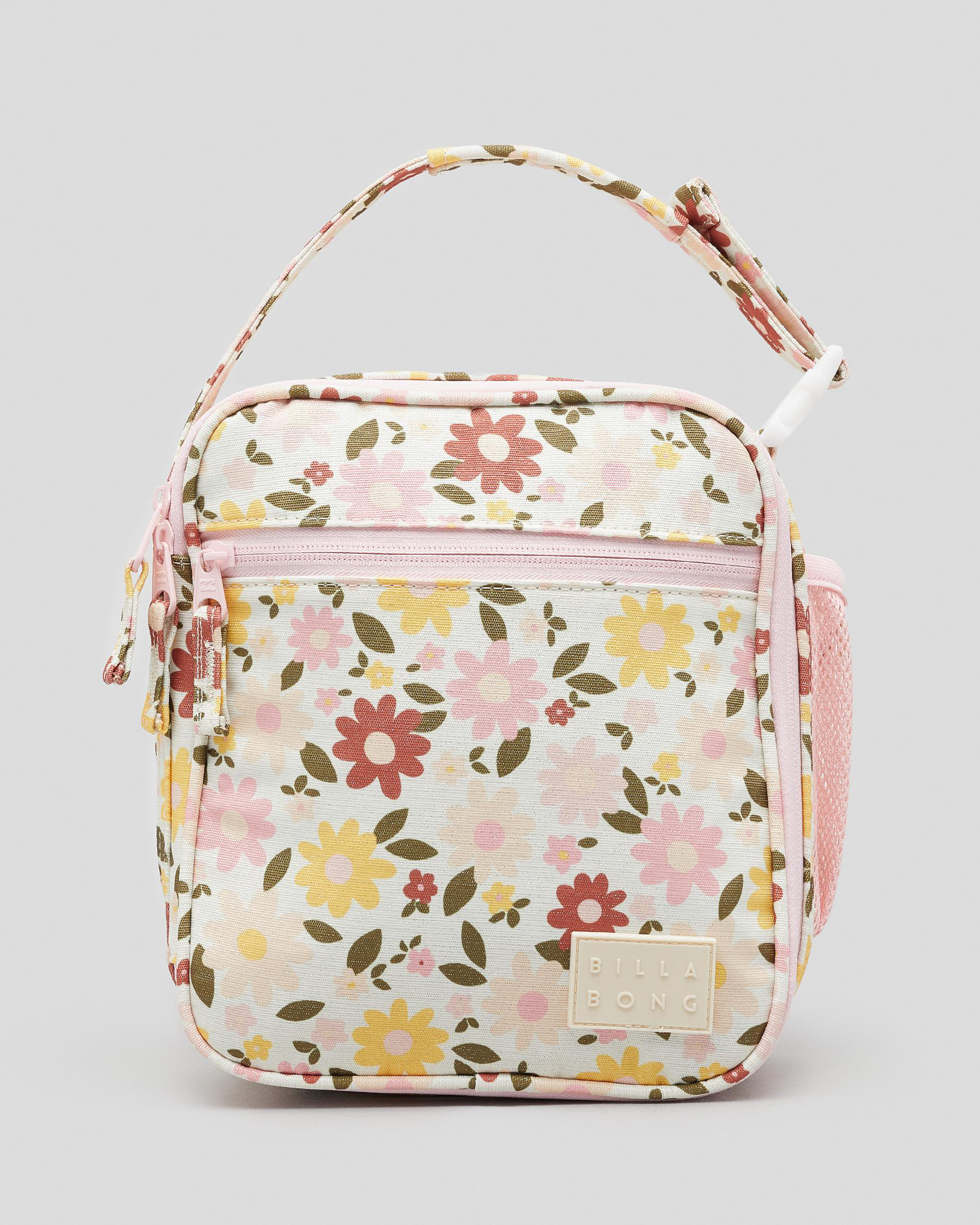 Billabong Daisy Dream Lunch Box In Salt Crystal - FREE* Shipping & Easy ...