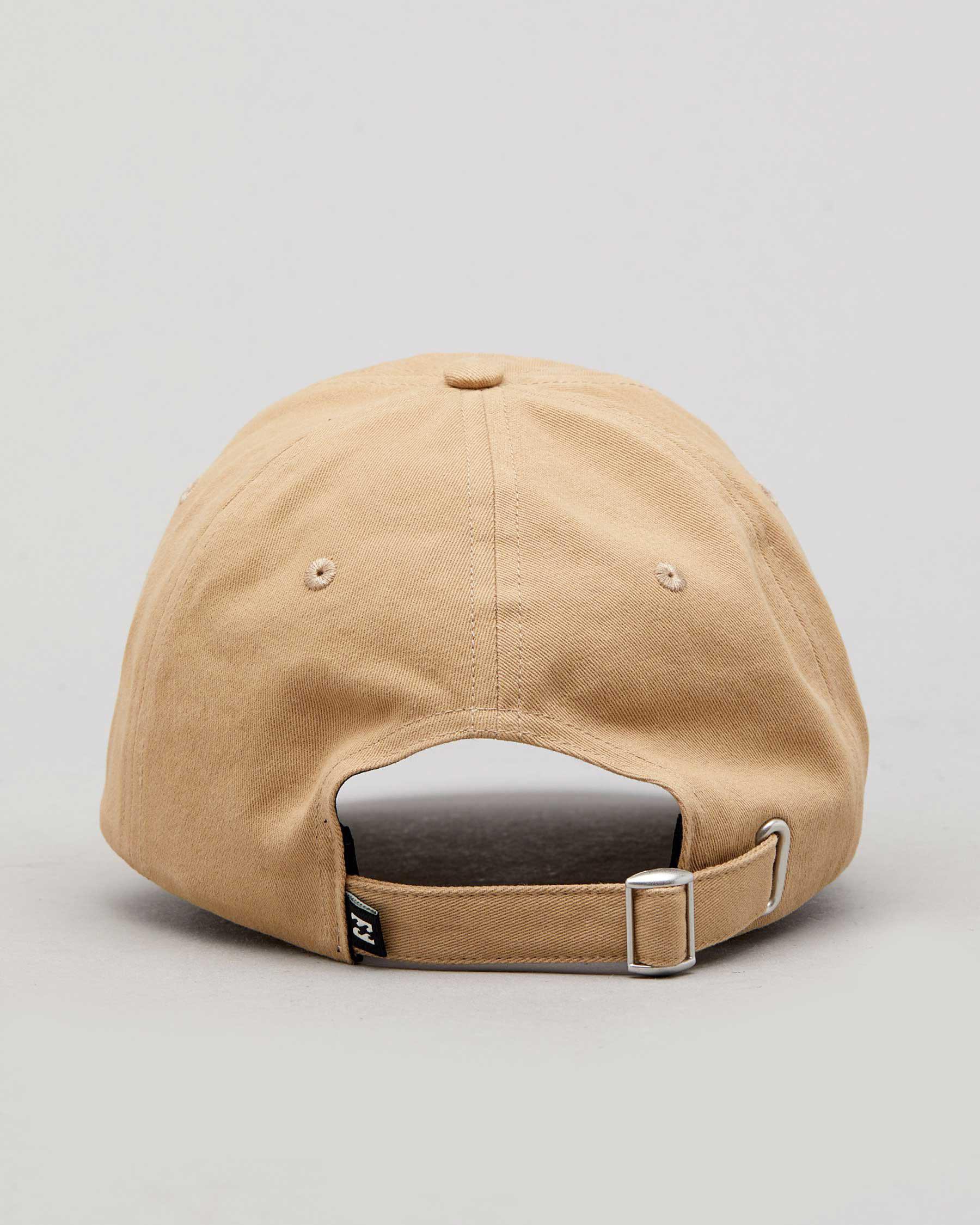 Shop Billabong Mens' All Day Lad Cap In Sand - Fast Shipping & Easy ...