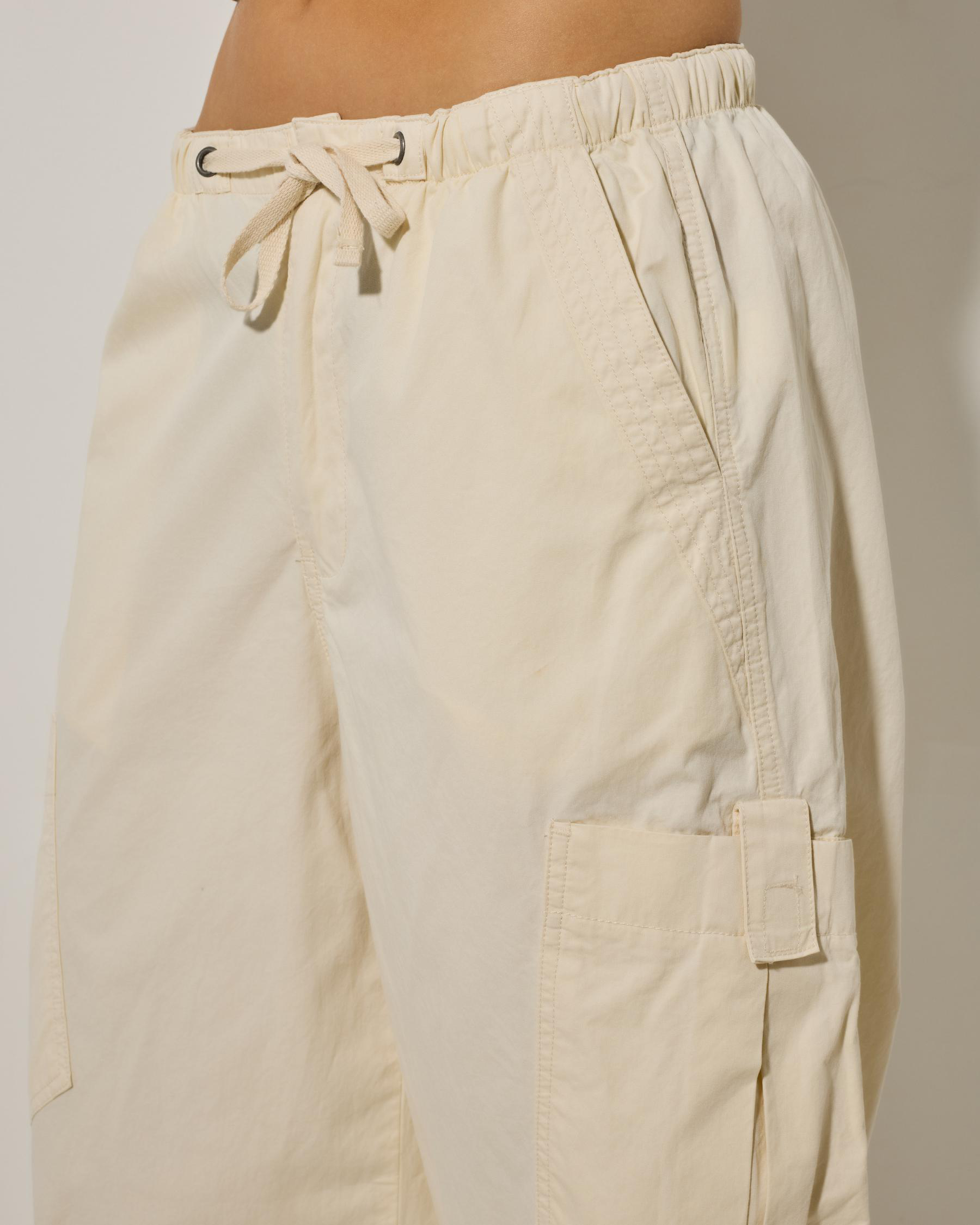 Ava And Ever Hawk Pants In Alabaster - Fast Shipping & Easy Returns ...
