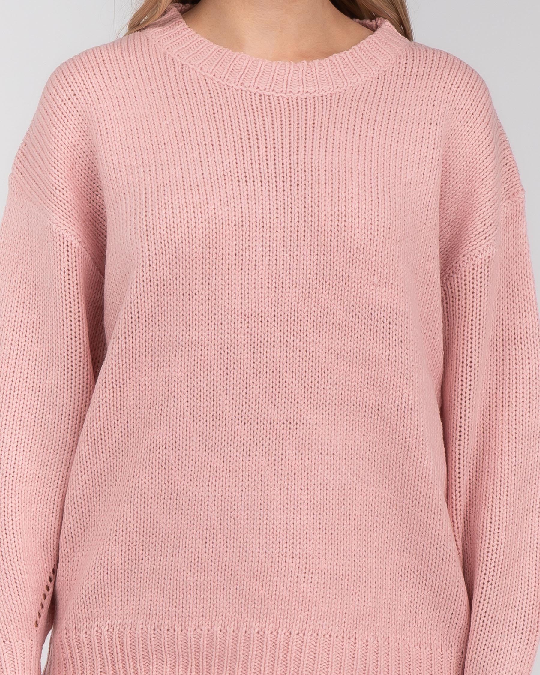 Pink Diamond Slippery Slopes Top In Pink - Fast Shipping & Easy Returns ...