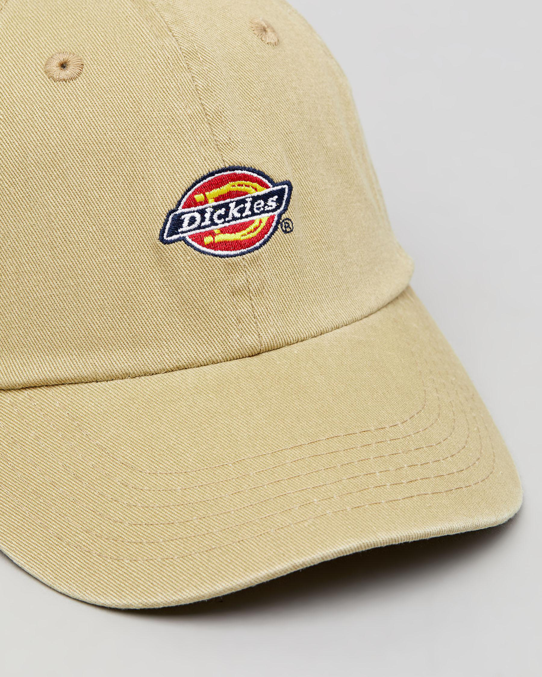 Shop Dickies H.S Rockwood Cap In Khaki - Fast Shipping & Easy Returns ...