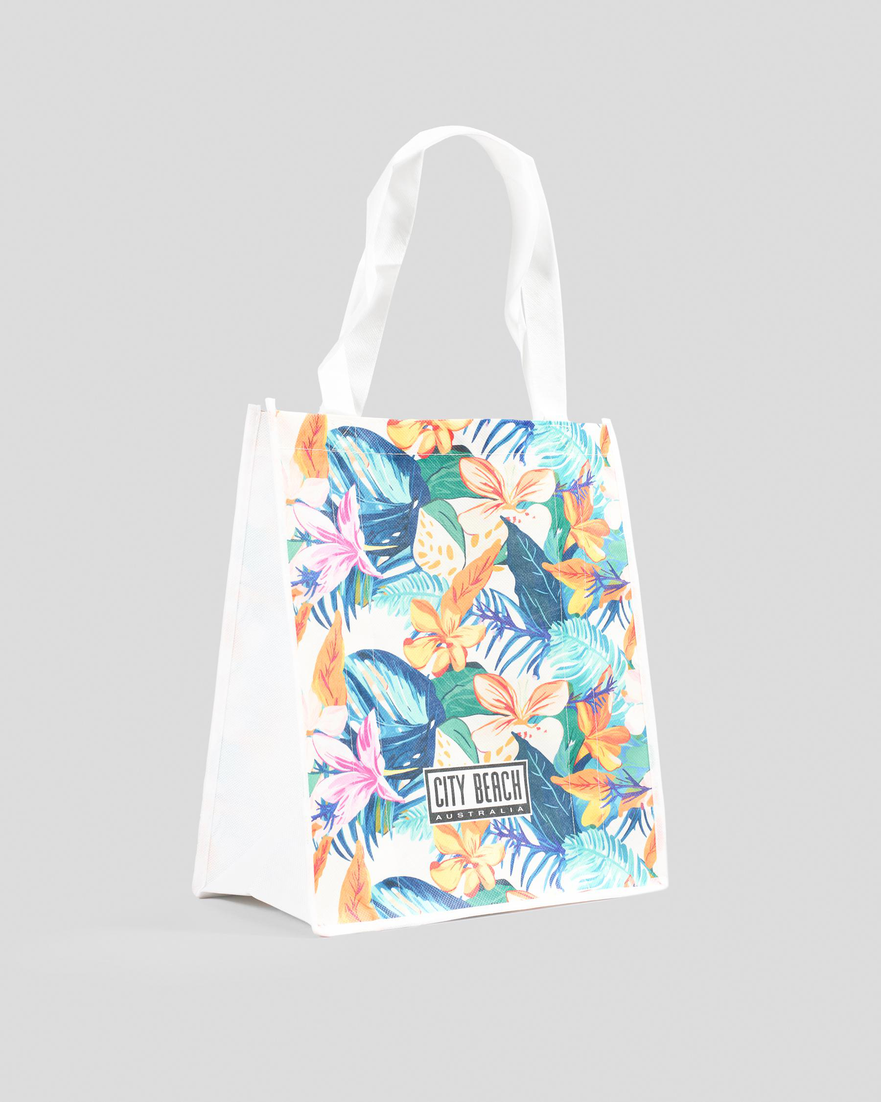 Shop Get It Now Isla Eco Bag In Floral - Fast Shipping & Easy Returns ...