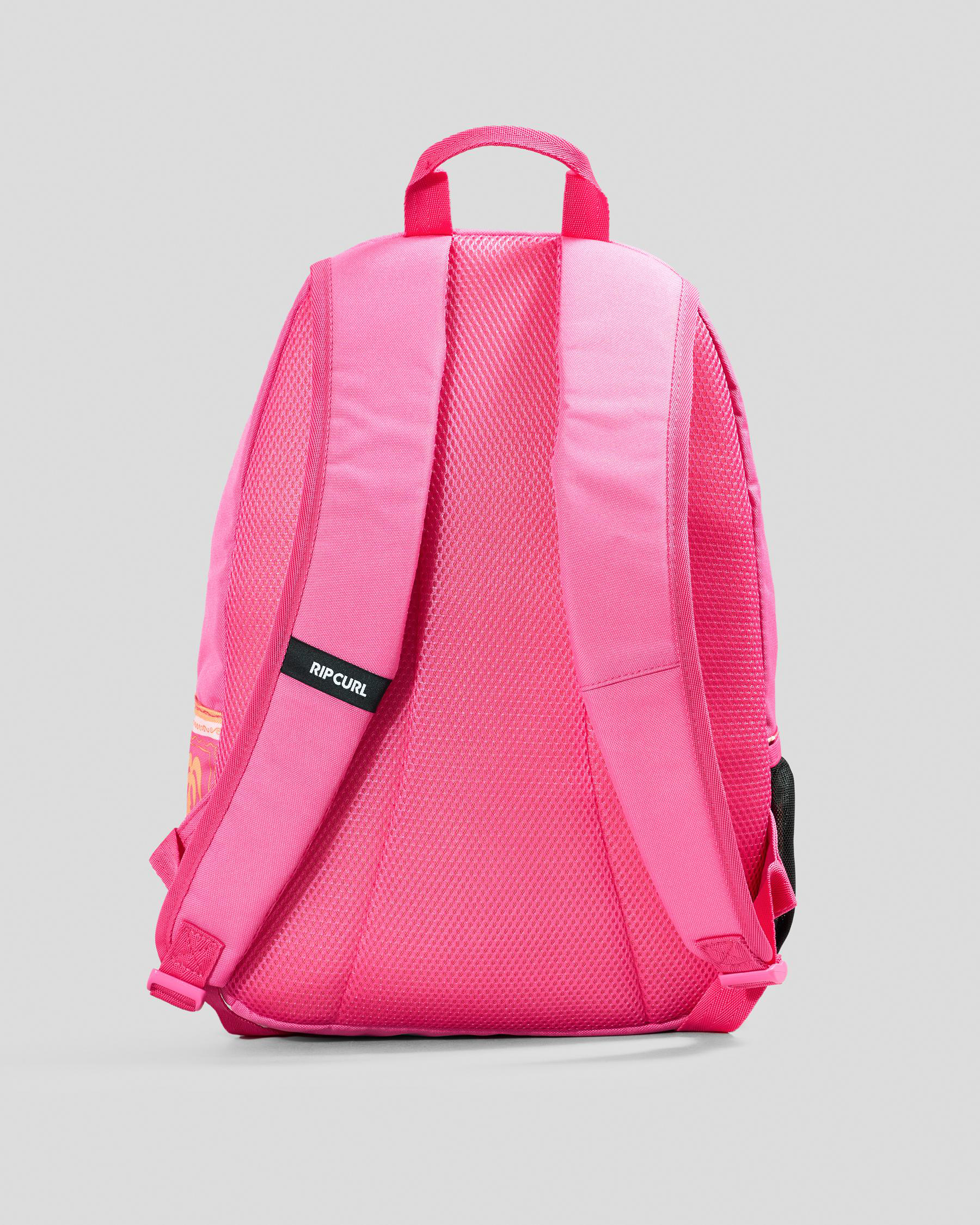 Shop Rip Curl Evo 18L Backpack In Hot Pink - Fast Shipping & Easy ...