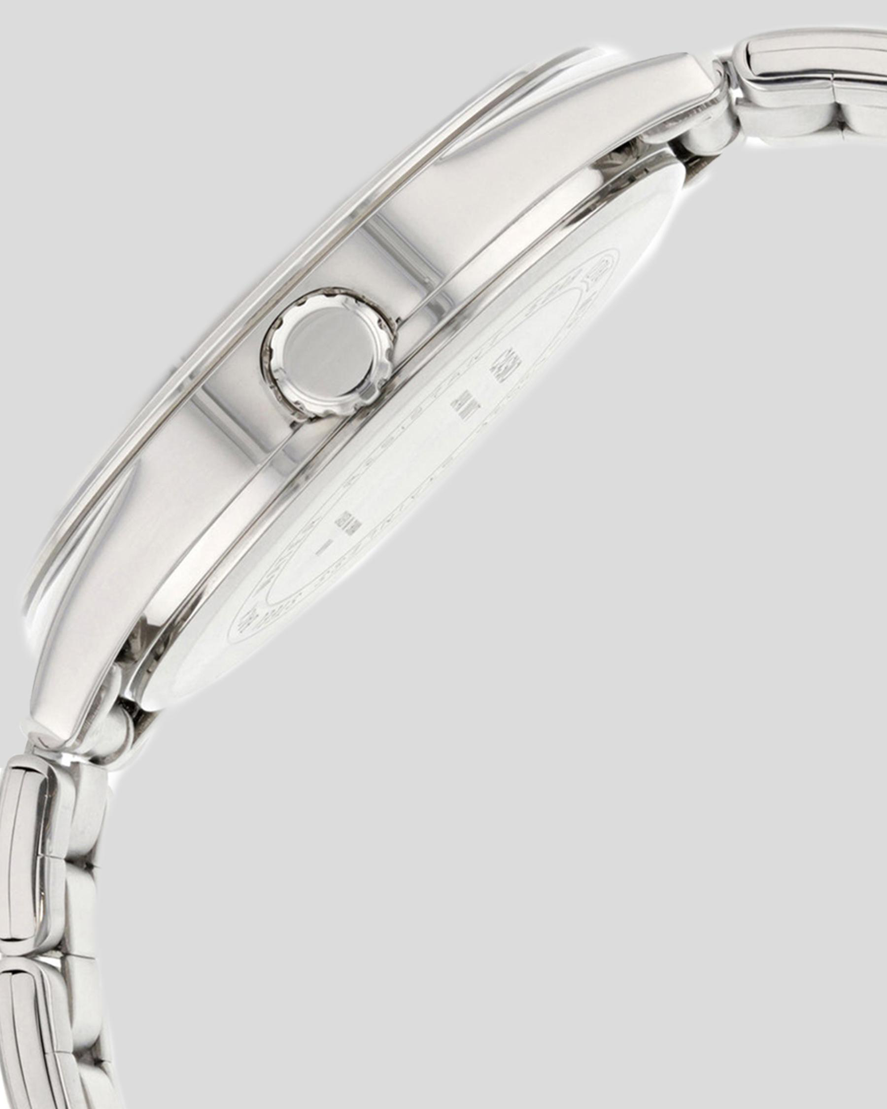 Shop Casio MTP1302D-7A2 Watch In Steel / Silver - Fast Shipping & Easy ...