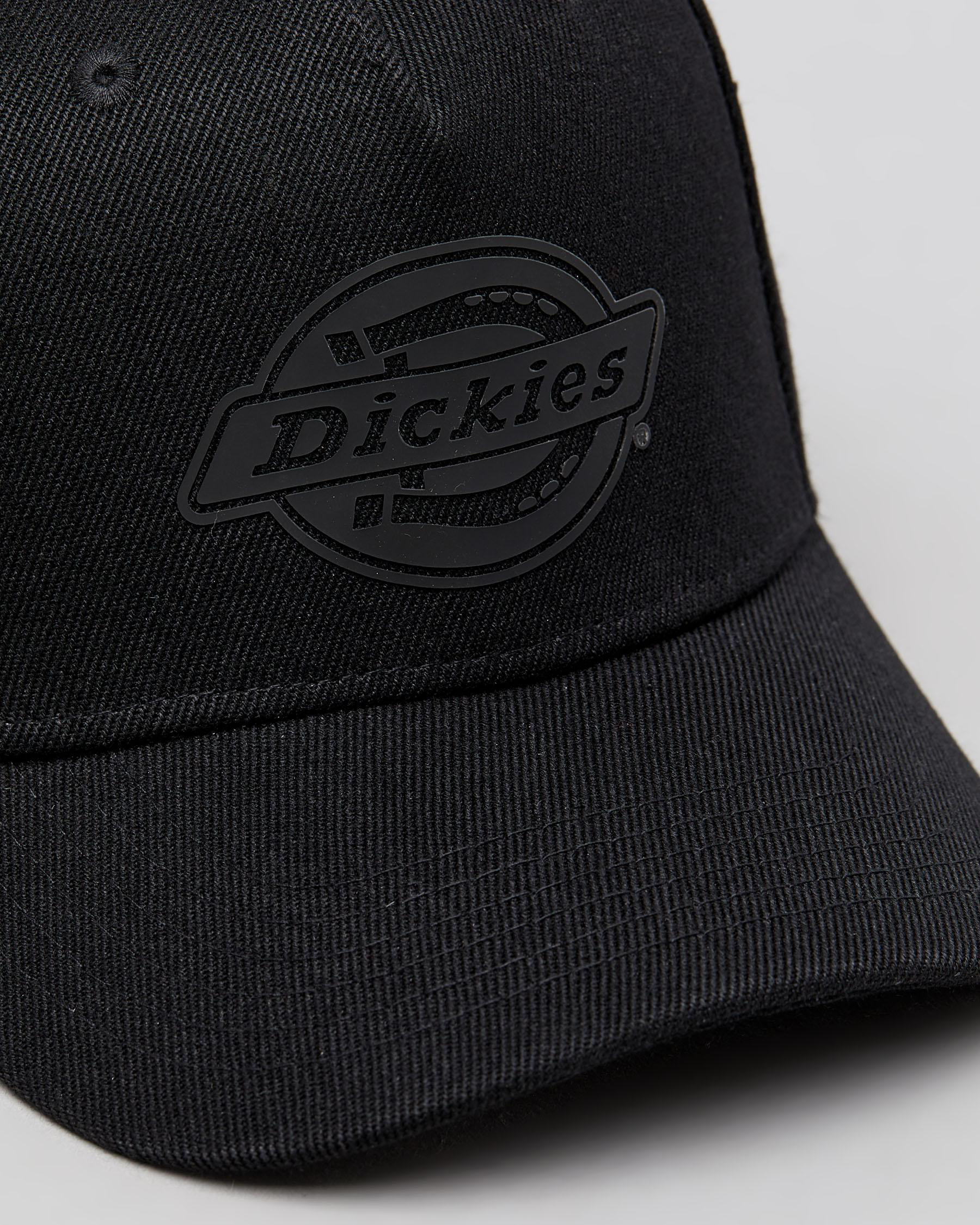 Shop Dickies Milwaukee Snapback Cap In Black - Fast Shipping & Easy ...