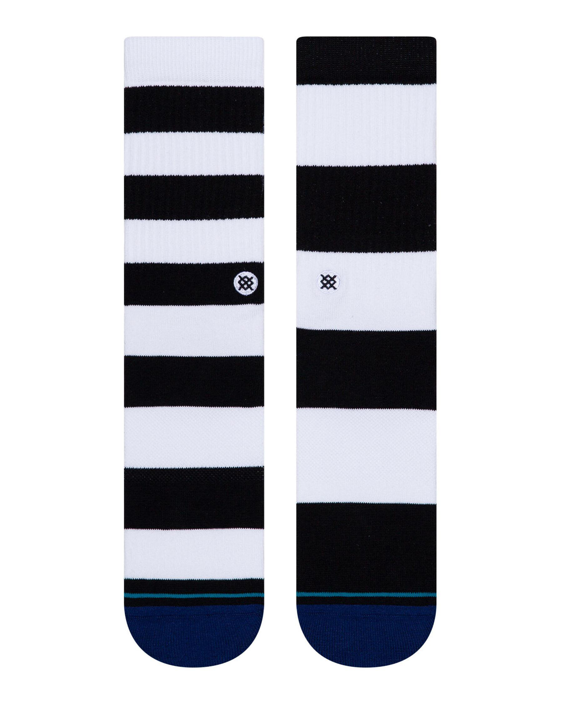 Shop Stance Mariner ST Socks In Black - Fast Shipping & Easy Returns ...