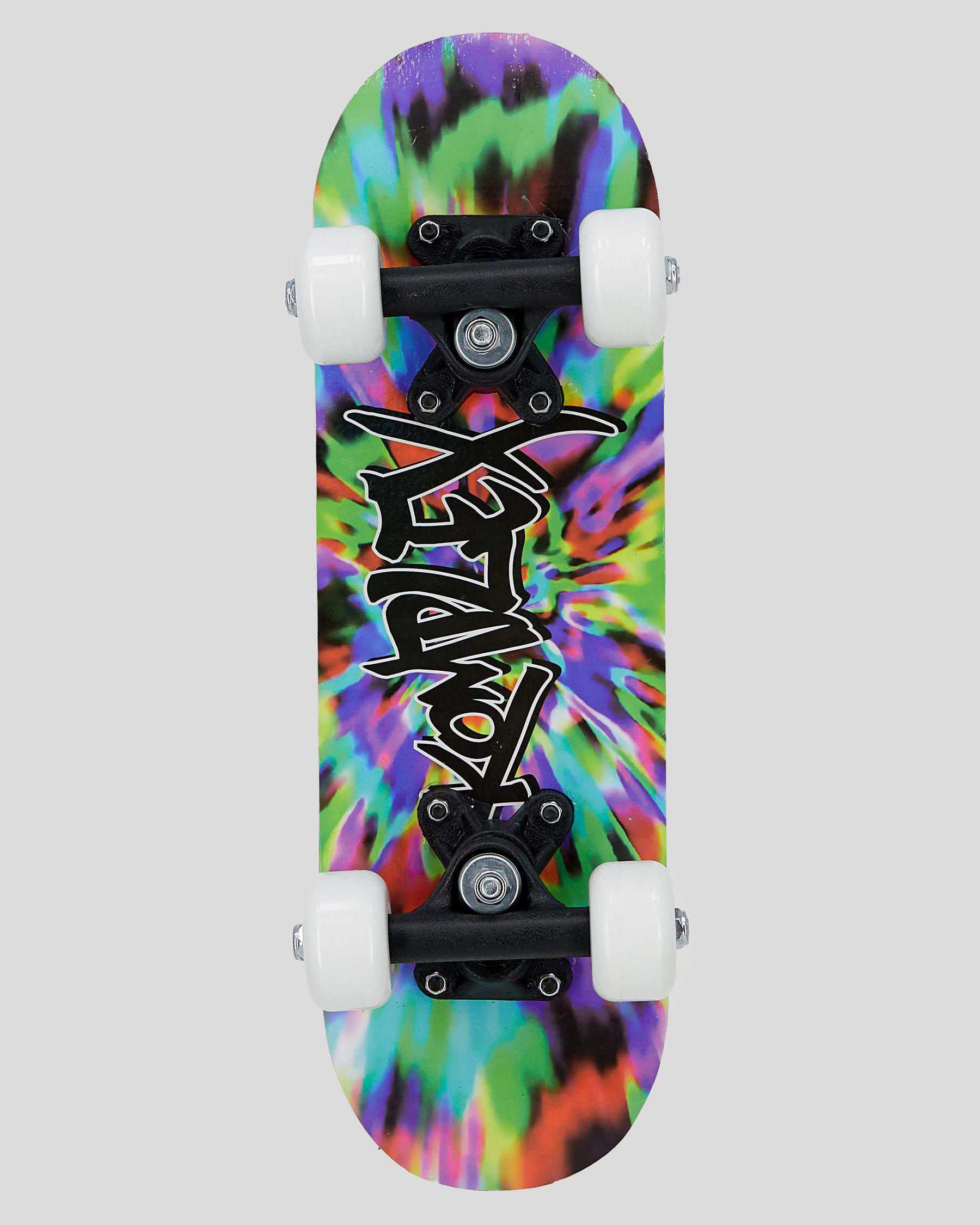 Komplex Vortex Mini Complete Skateboard In Multi - FREE* Shipping ...