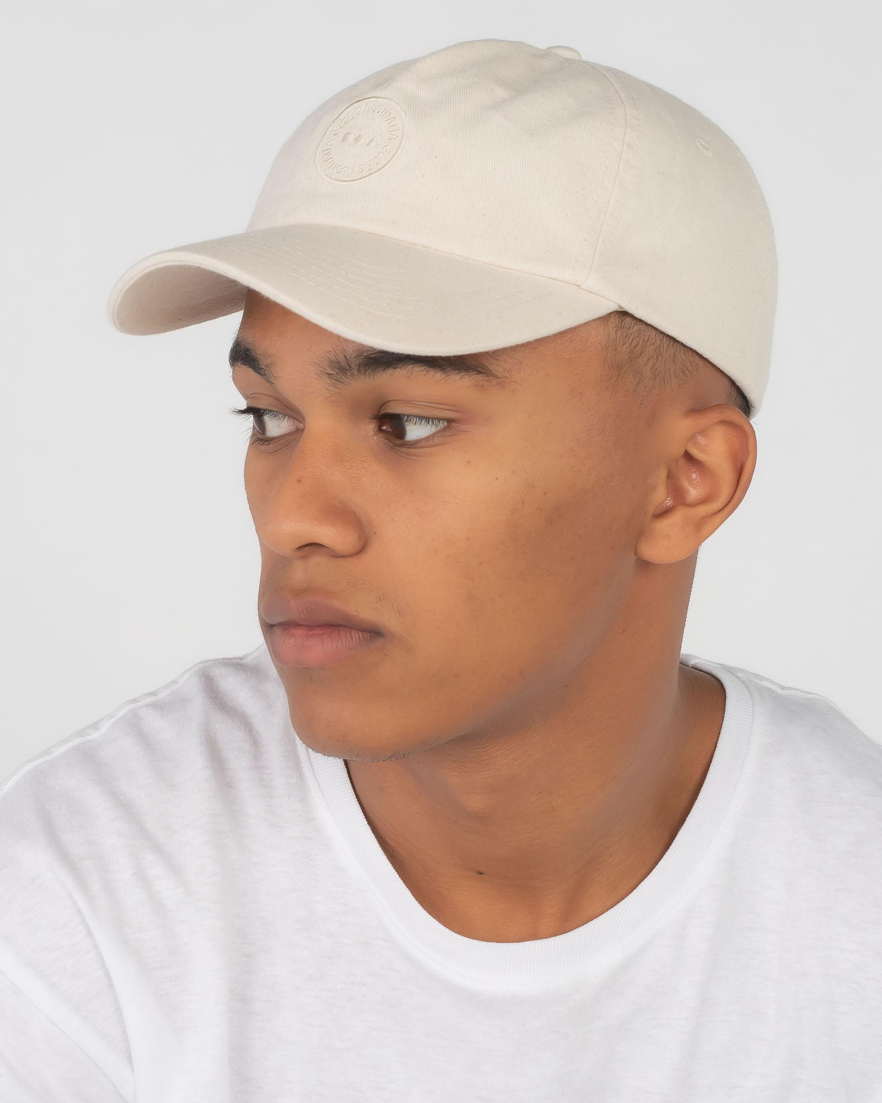 Shop Globe Full Circle Cap In Bleach Free - Fast Shipping & Easy ...