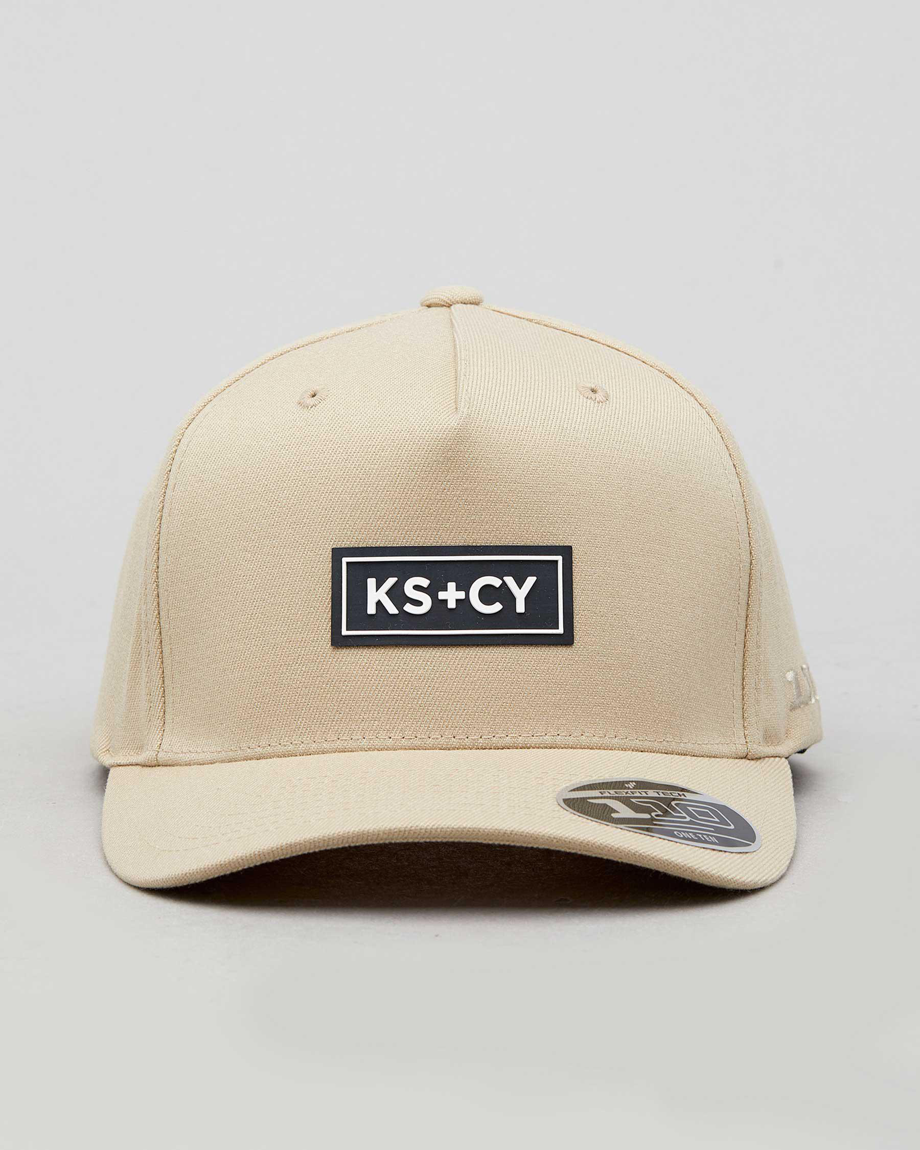 Shop Kiss Chacey Staple Cap In Sand - Fast Shipping & Easy Returns - City Beach Australia