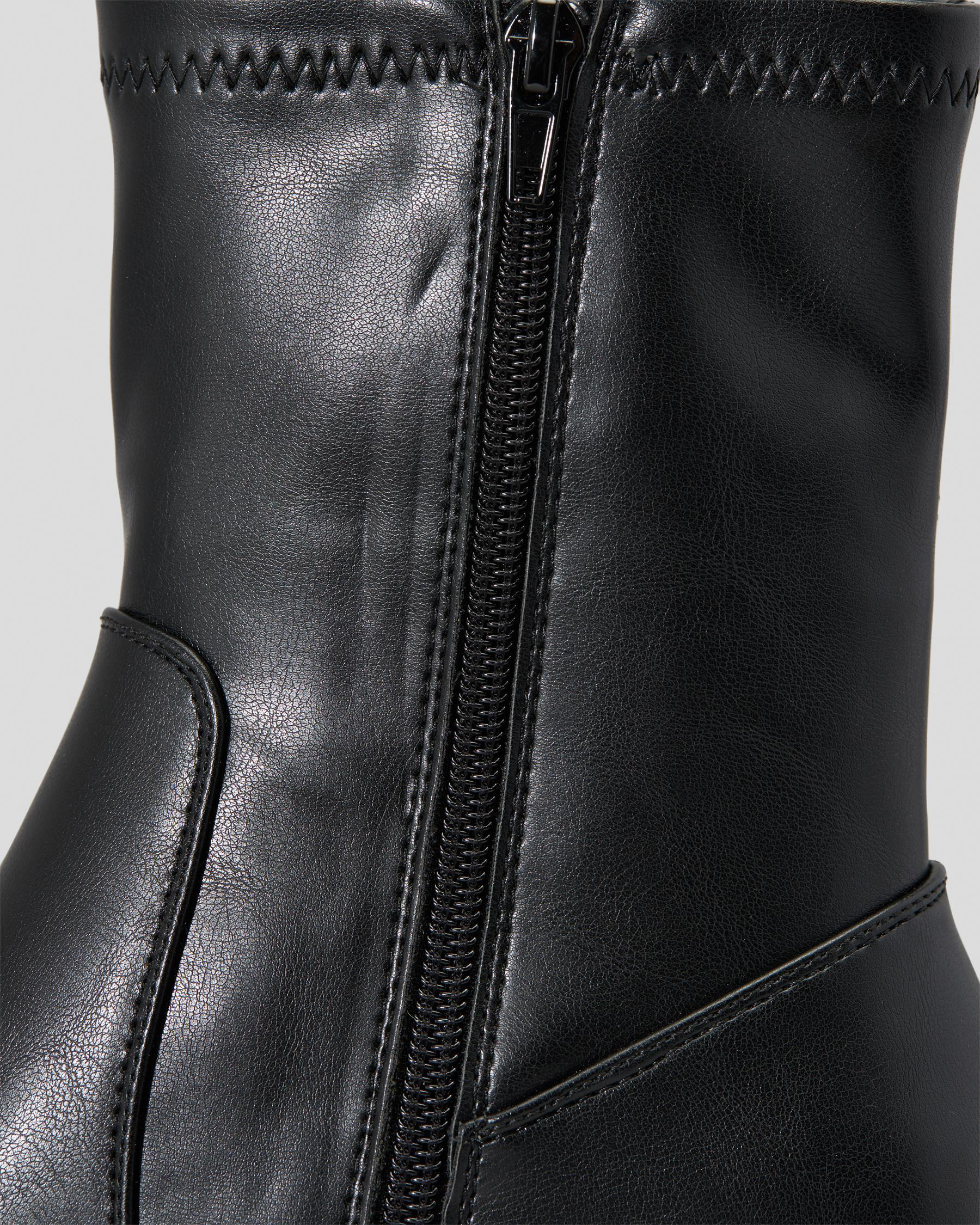 Shop Ava And Ever Tori Boots In Black - Fast Shipping & Easy Returns ...