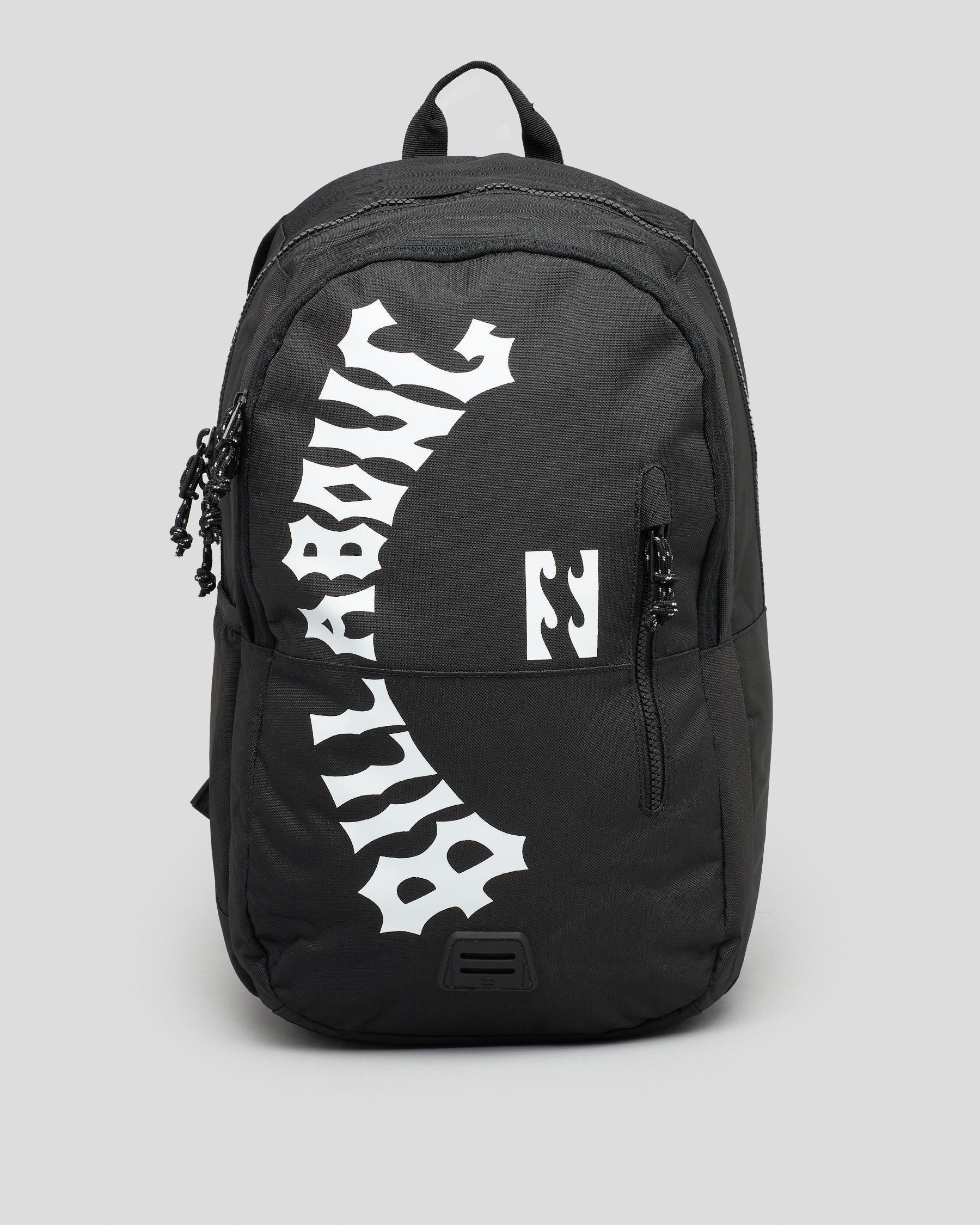 Shop Billabong Norfolk Backpack In Stealth - Fast Shipping & Easy ...
