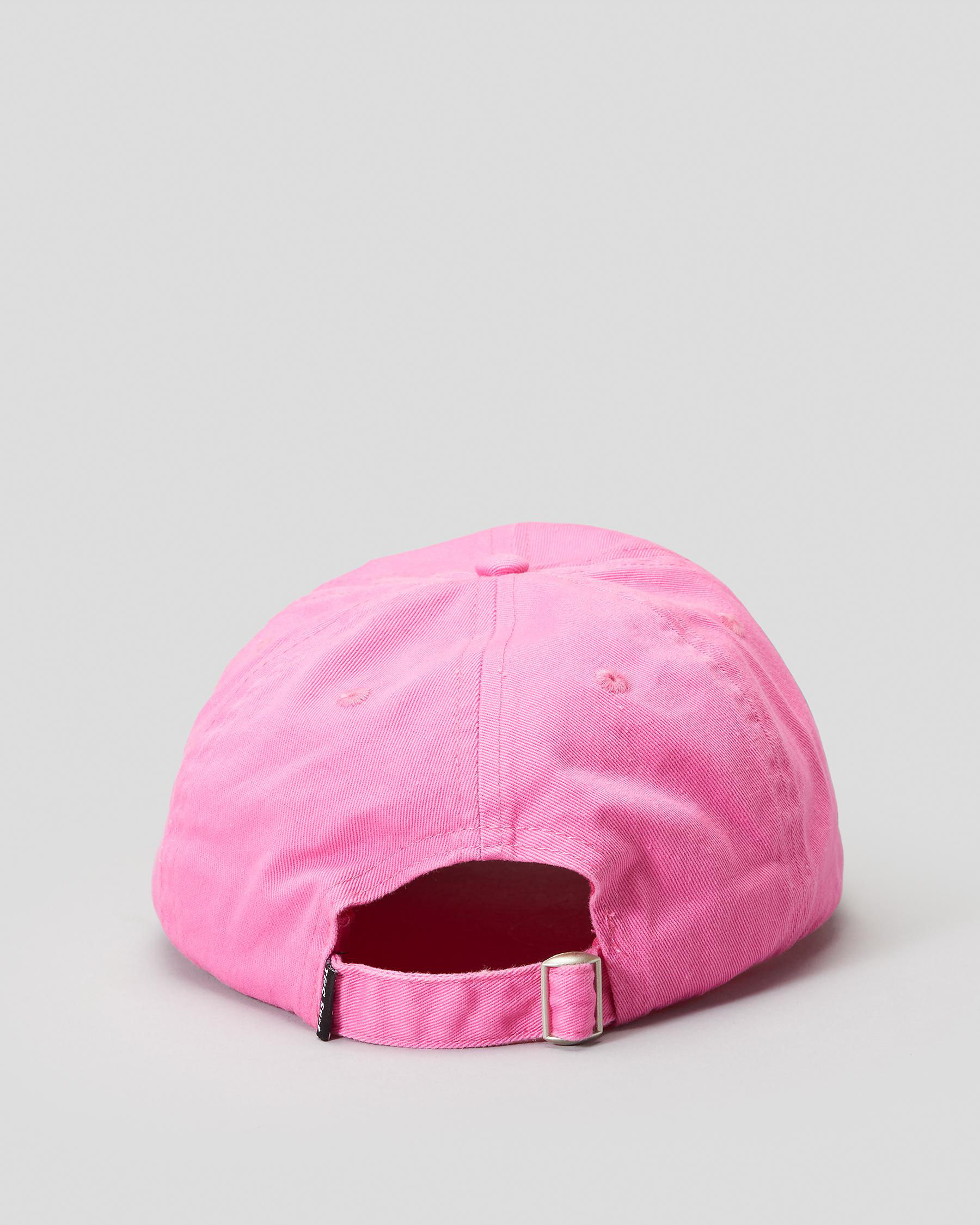 Shop Town & Country Surf Designs Holiday Dad Cap In Washed Pink - Fast ...