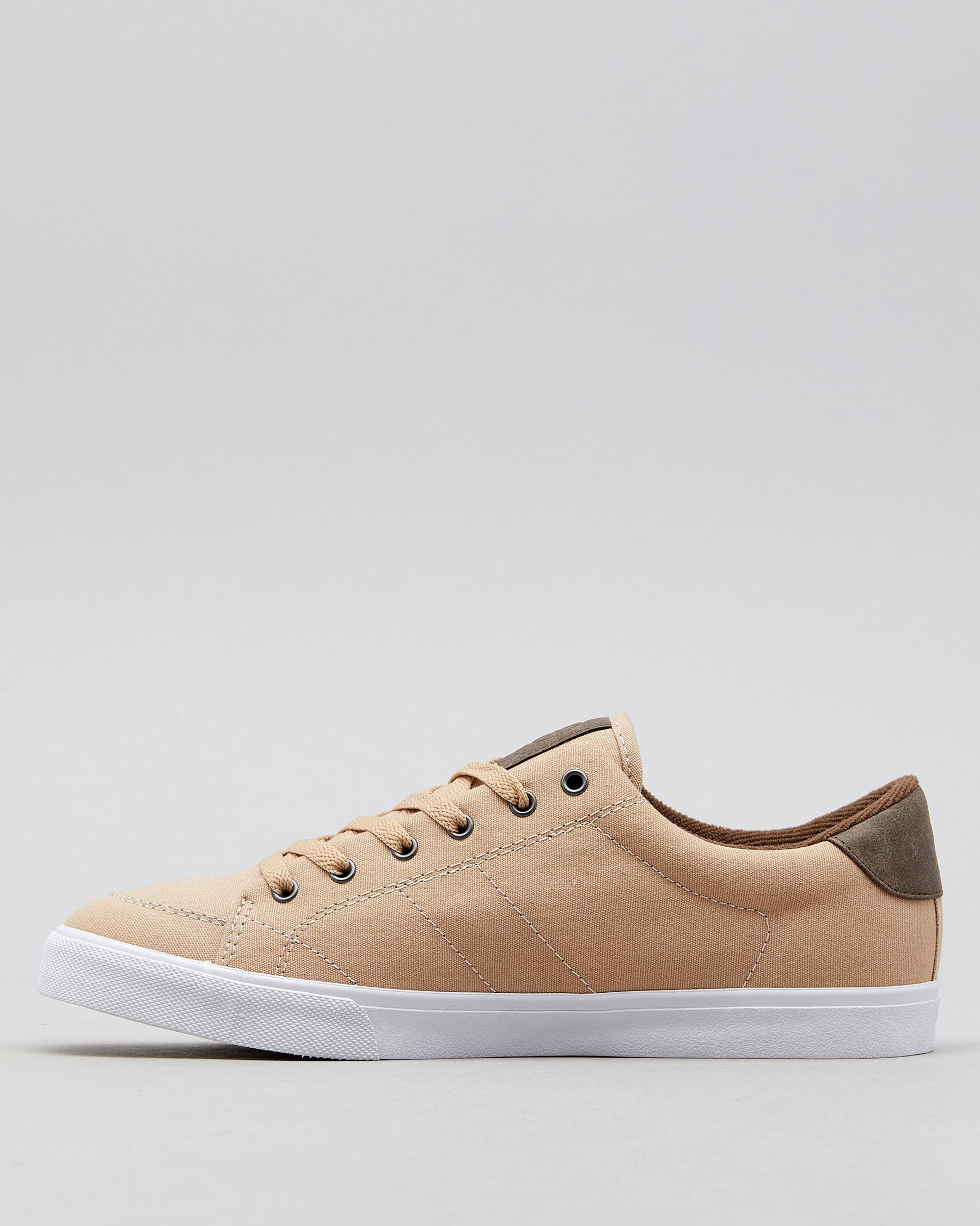 Shop Kustom Kramer Shoes In Sand - Fast Shipping & Easy Returns - City ...