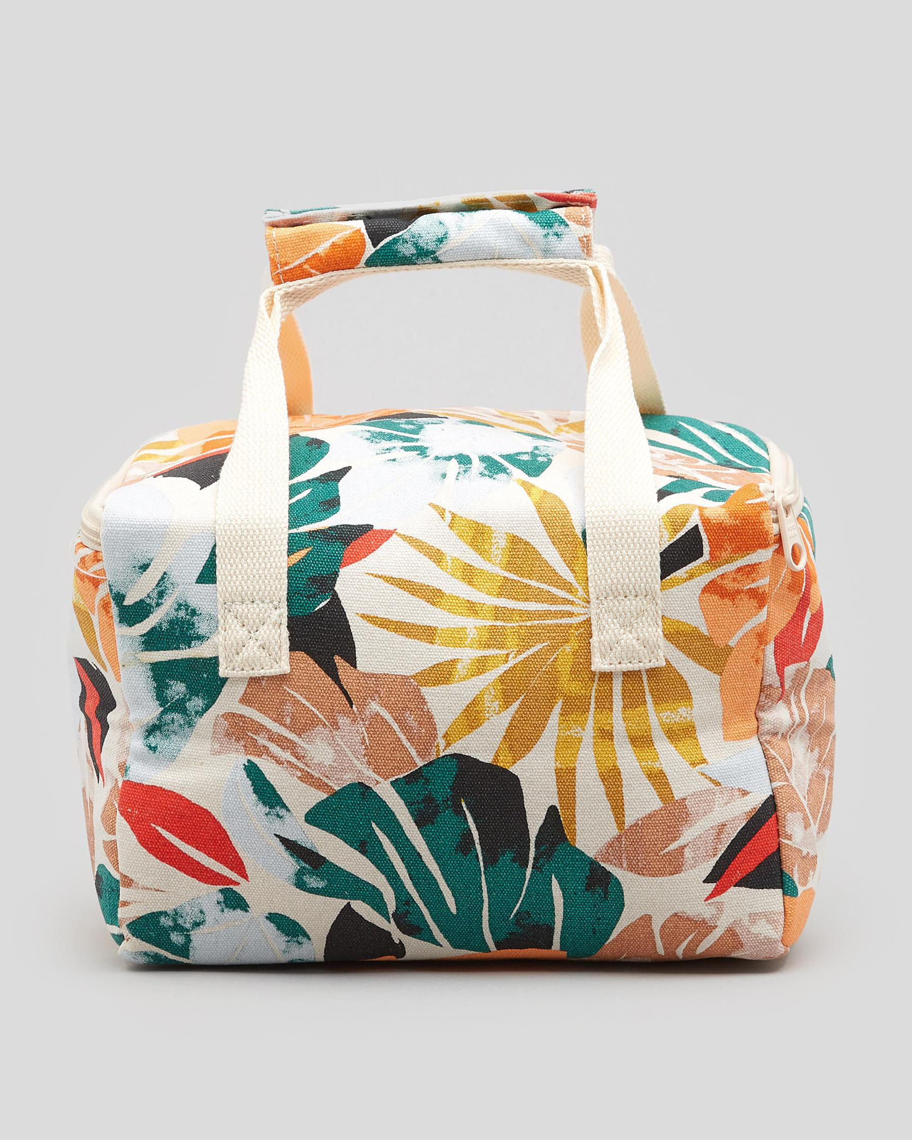 Billabong Somedaze Lunch Box In Neutral - FREE* Shipping & Easy Returns ...