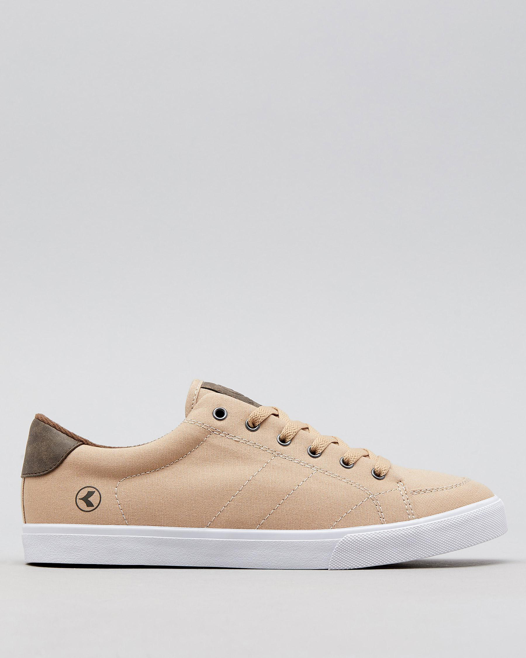 Shop Kustom Kramer Shoes In Sand - Fast Shipping & Easy Returns - City ...