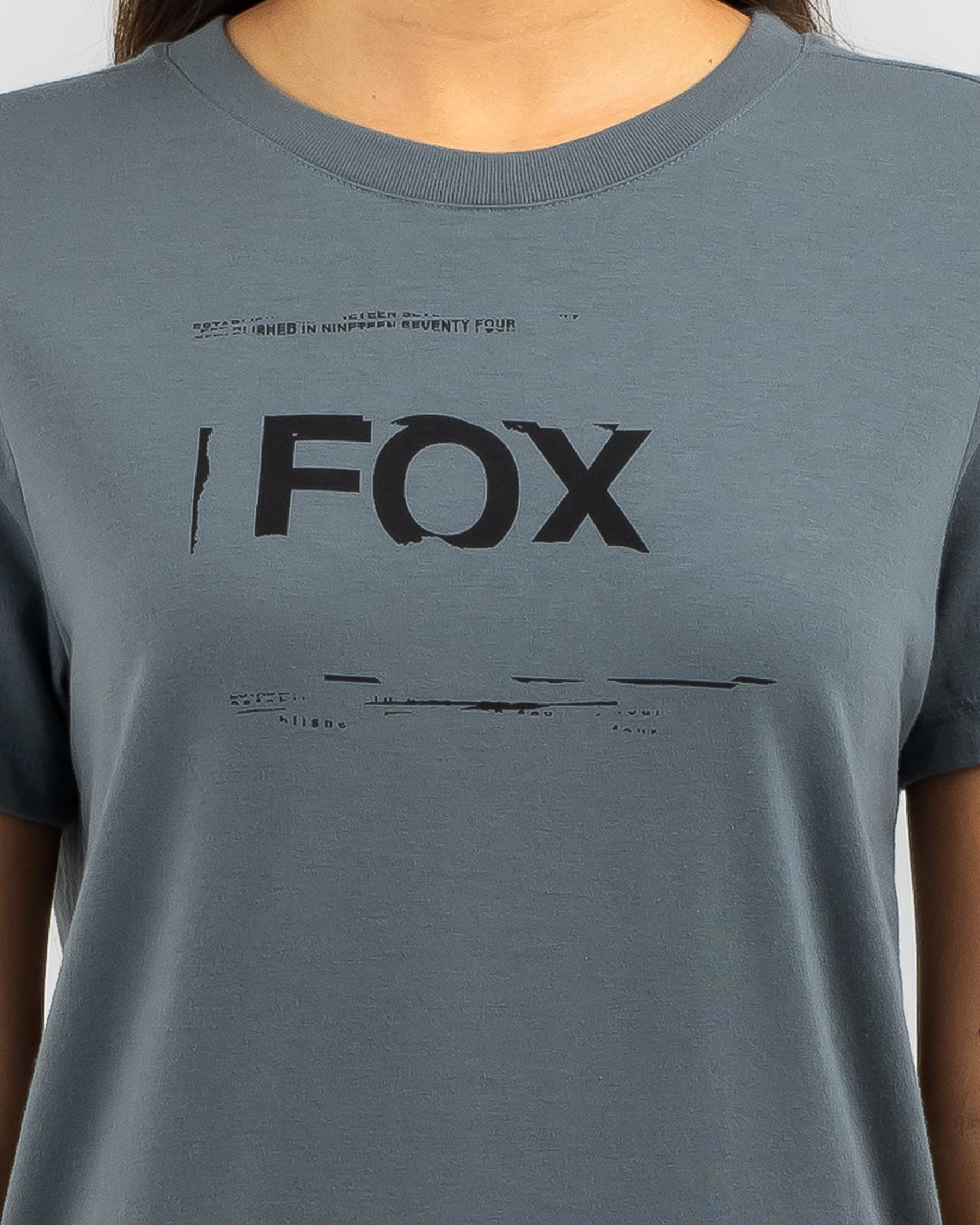 Shop Fox Invent Tomorrow T-Shirt In Citade - Fast Shipping & Easy ...