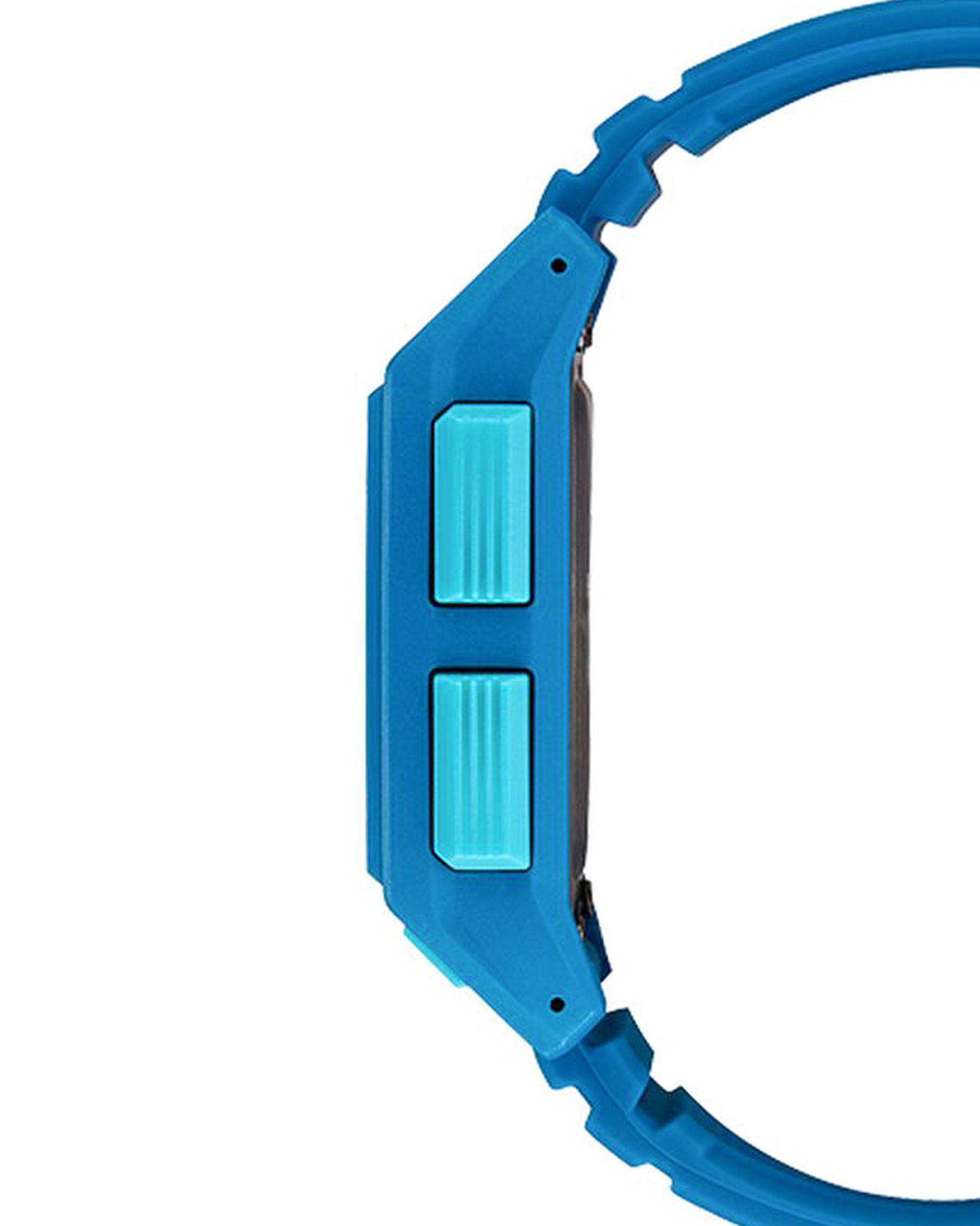 Nixon Base Tide Pro Watch In Sapphire | City Beach Australia